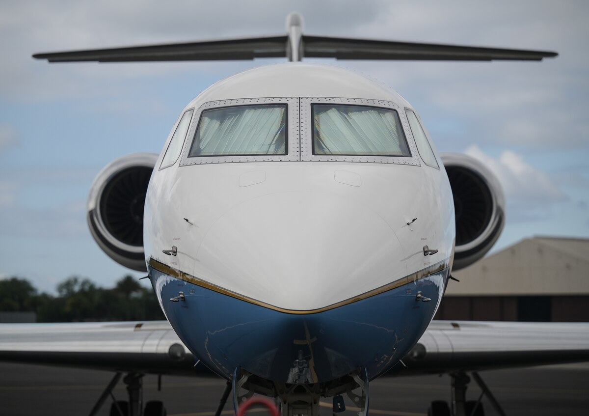 C-37A stands operationally ready > 15th Wing > Article Display