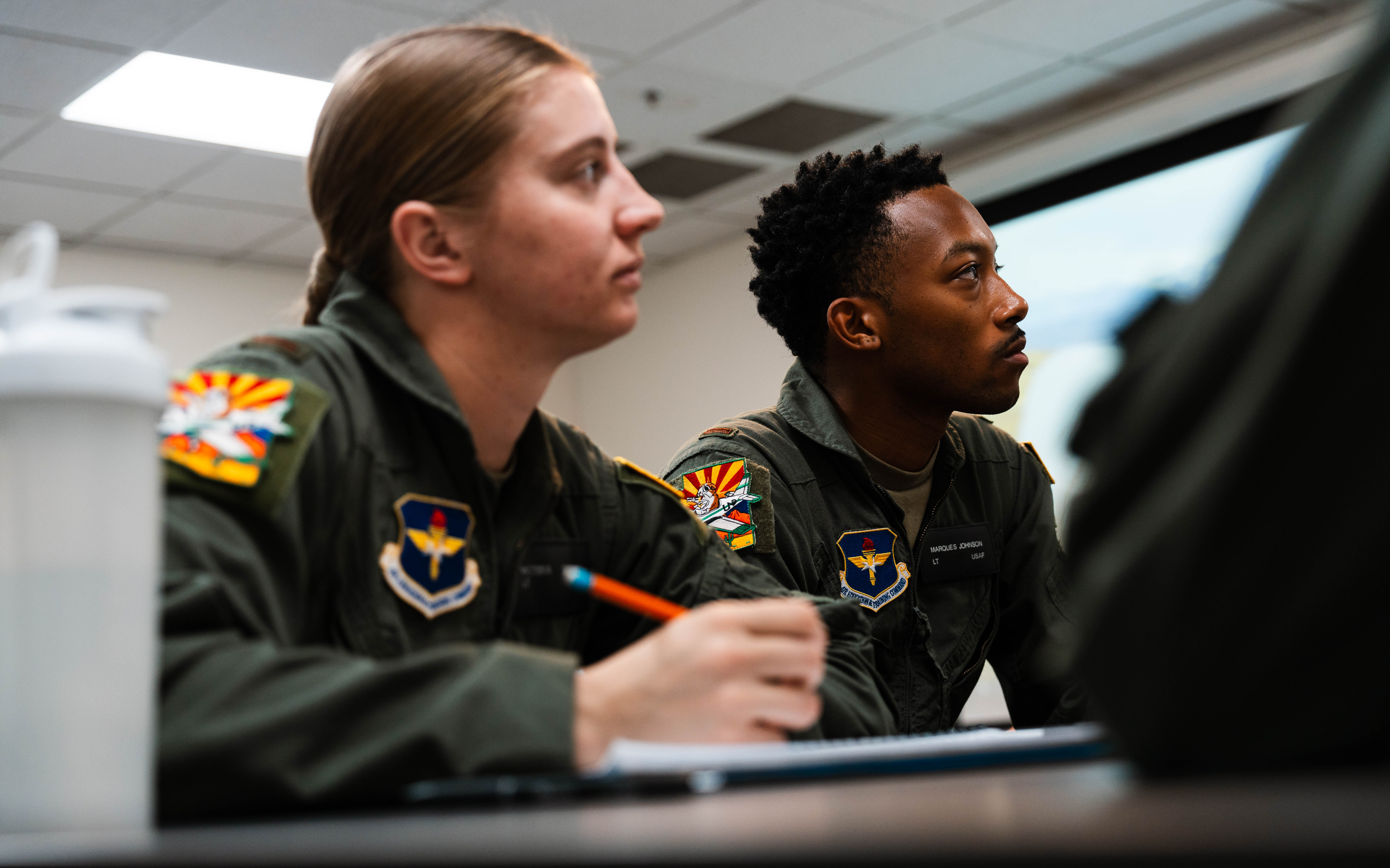 Boosting readiness: AETC’s plan to train 1,500 pilots annually > Air Combat Command > Article ...