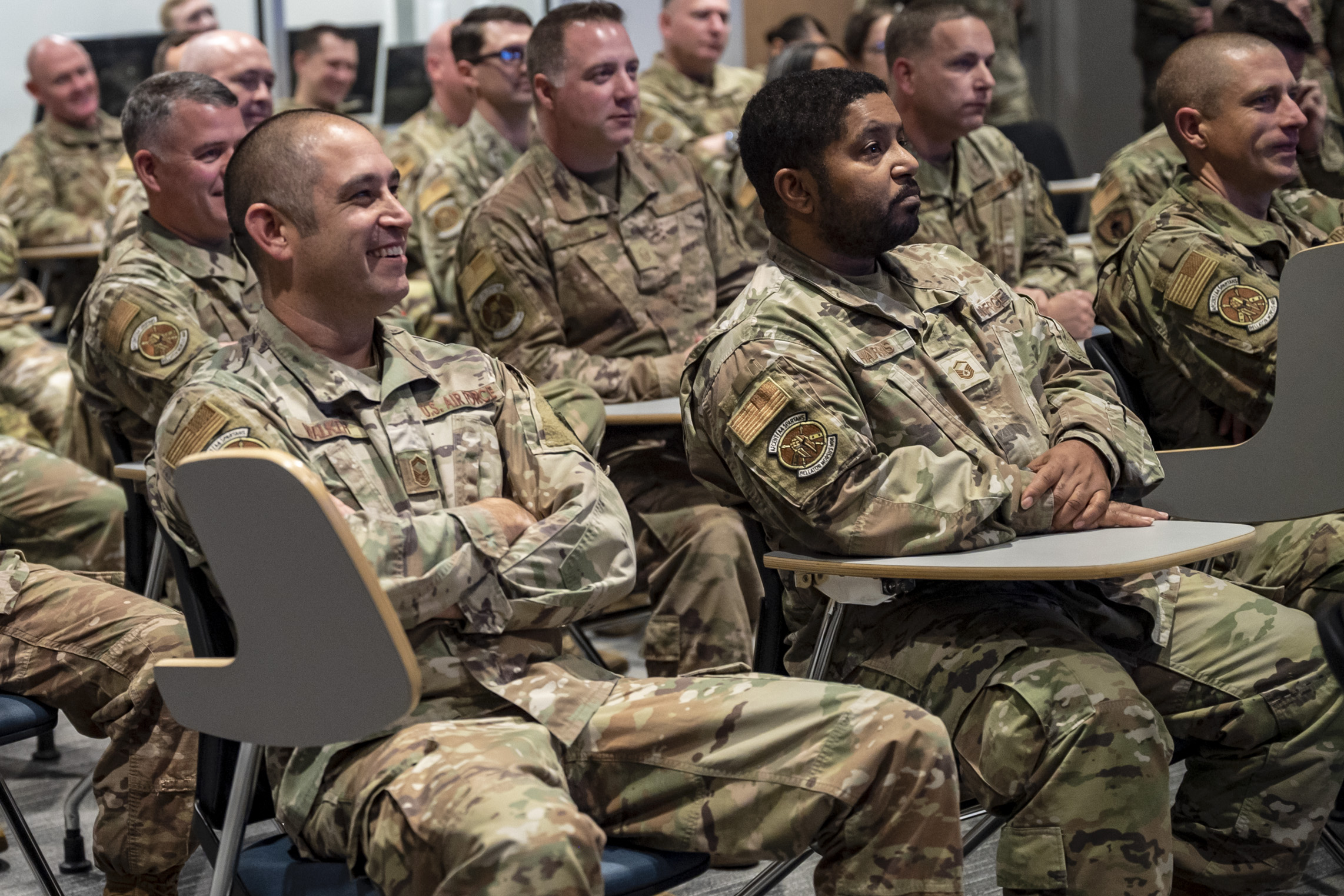 AFCENT Command Chief responds to DEOCS > U.S. Air Forces Central > News