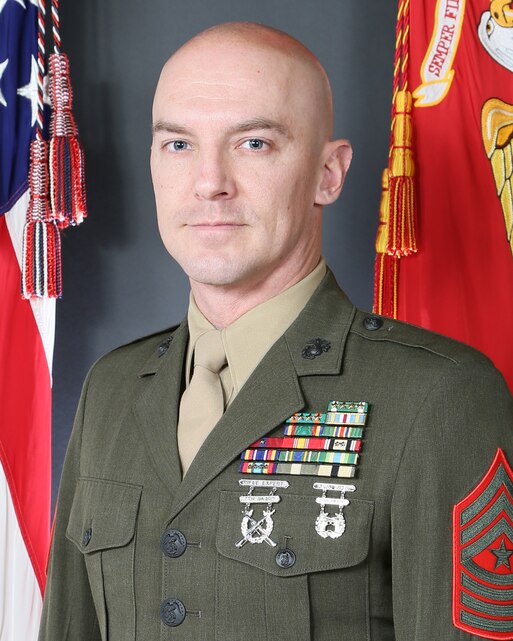 Sergeant Major Tristan L. Curren > 2nd Marine Logistics Group > Leaders