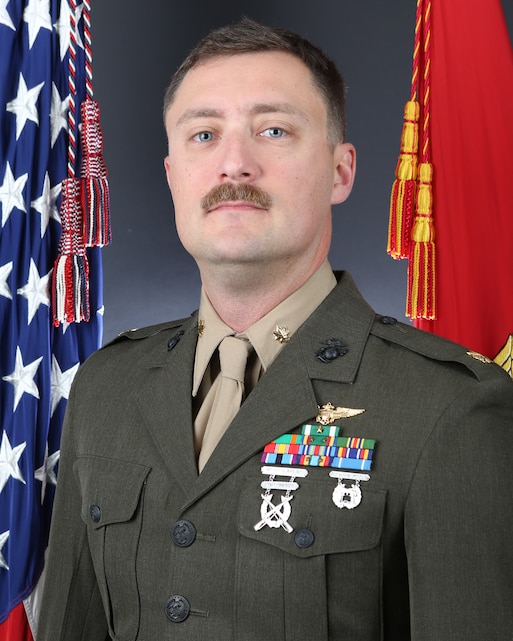 Lieutenant Colonel Thomas F. Gruber > 2nd Marine Aircraft Wing ...