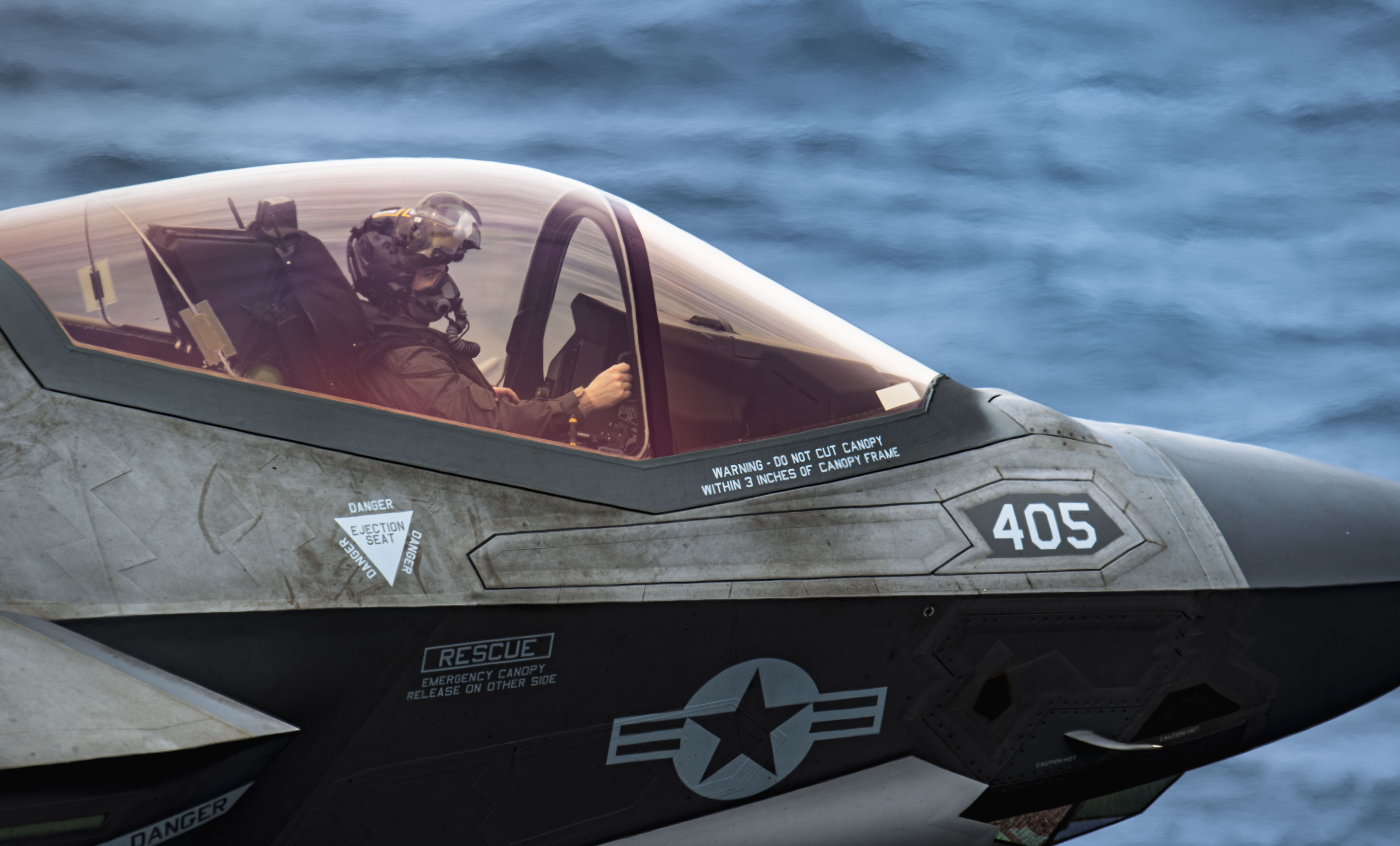 USS Carl Vinson (CVN 70) Conducts Routine Flight Operations in the ...