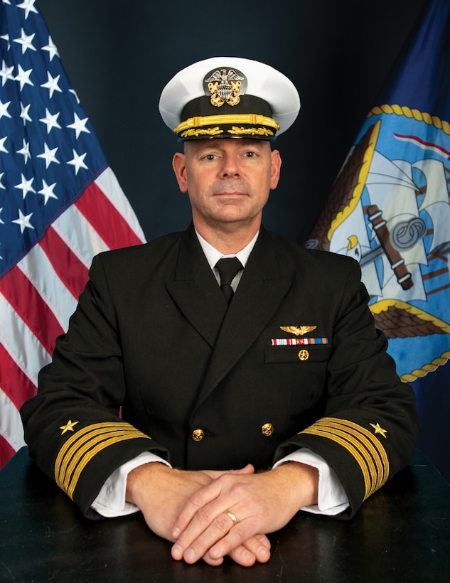 Captain Michael T. Plageman