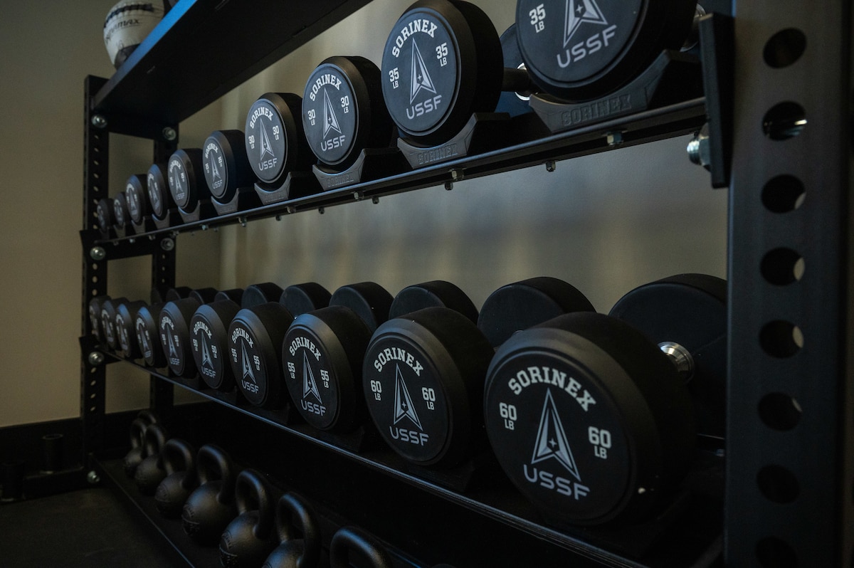 Guardian Resilience Team Expands with New Training Space > Space Launch ...