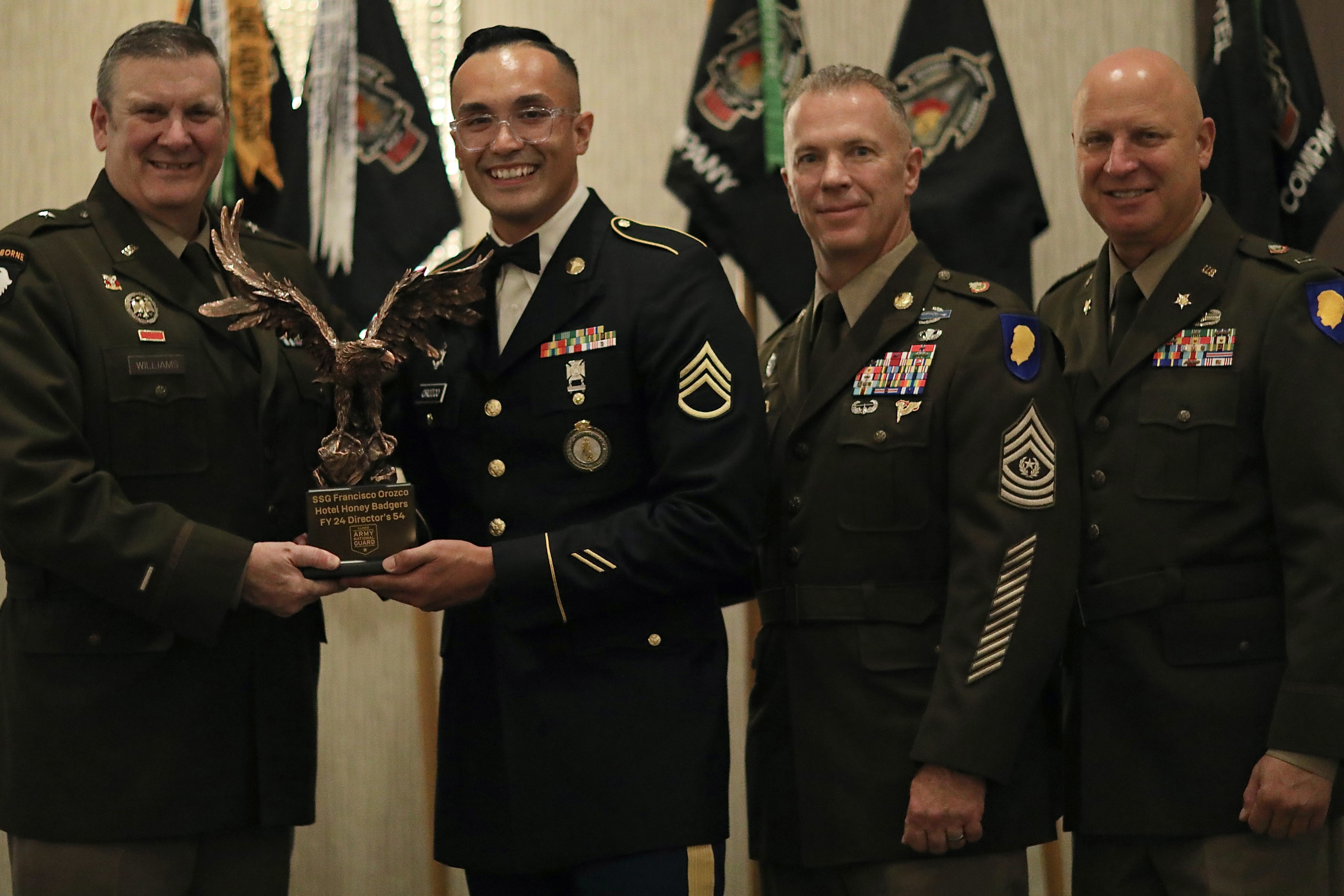 Award Ceremony | U.S. Department of War