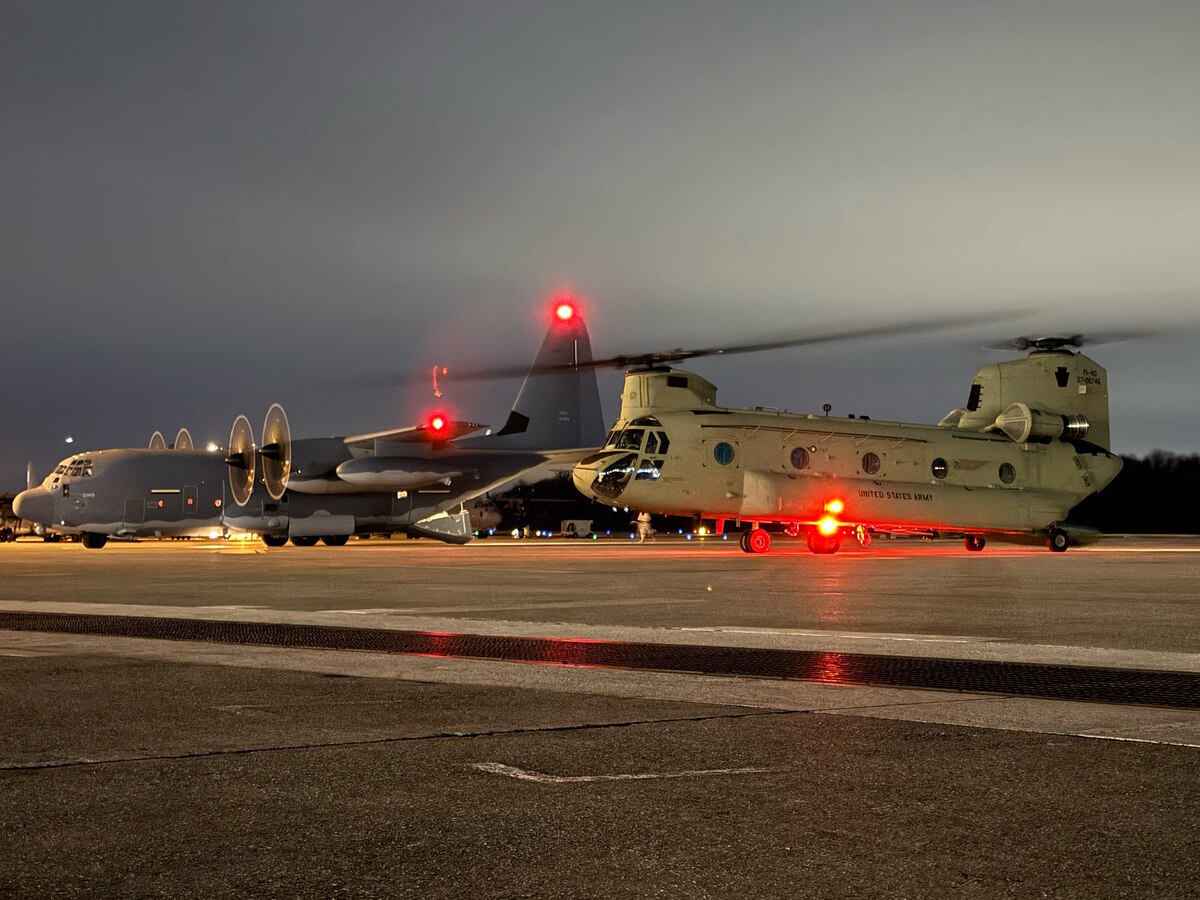 193rd SOW Special Ops Surgical Team Demonstrates Capabilities > 193rd ...