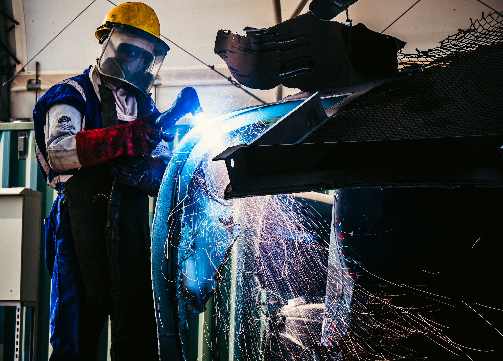 DLA Disposition Services Central reutilizes excess DoD assets > U.S ...