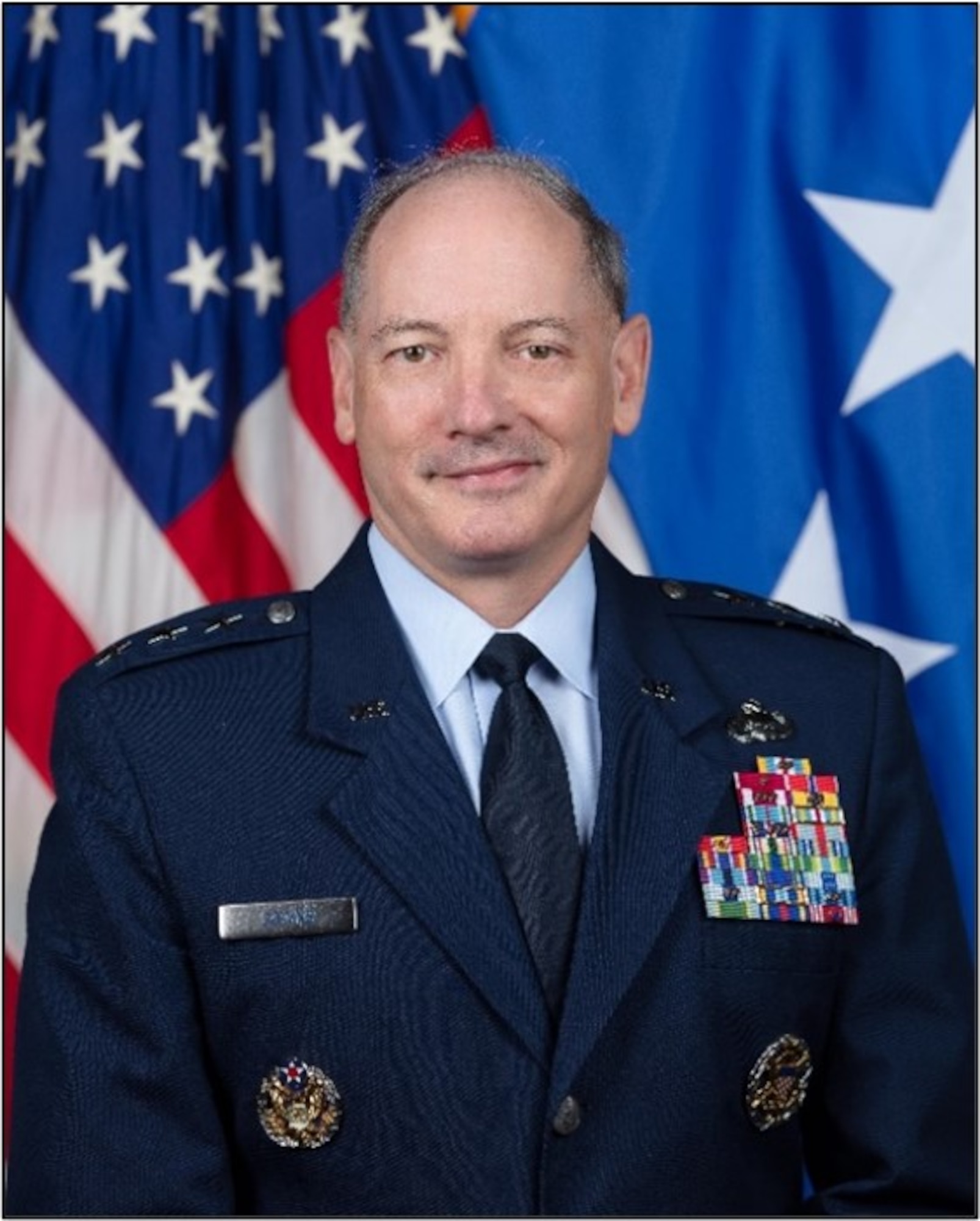 MICHAEL L. DOWNS > Air Force > Biography Display