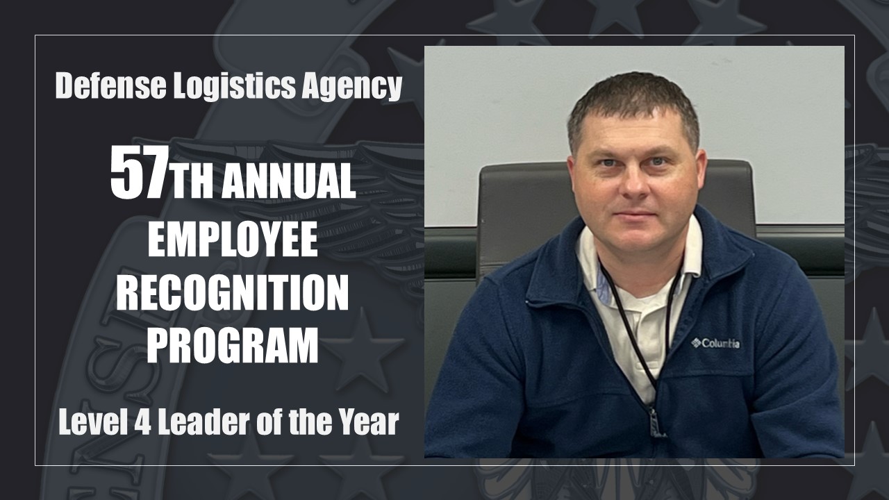 Carpenter named 2024 DLA Leader of the Year for transformative ...