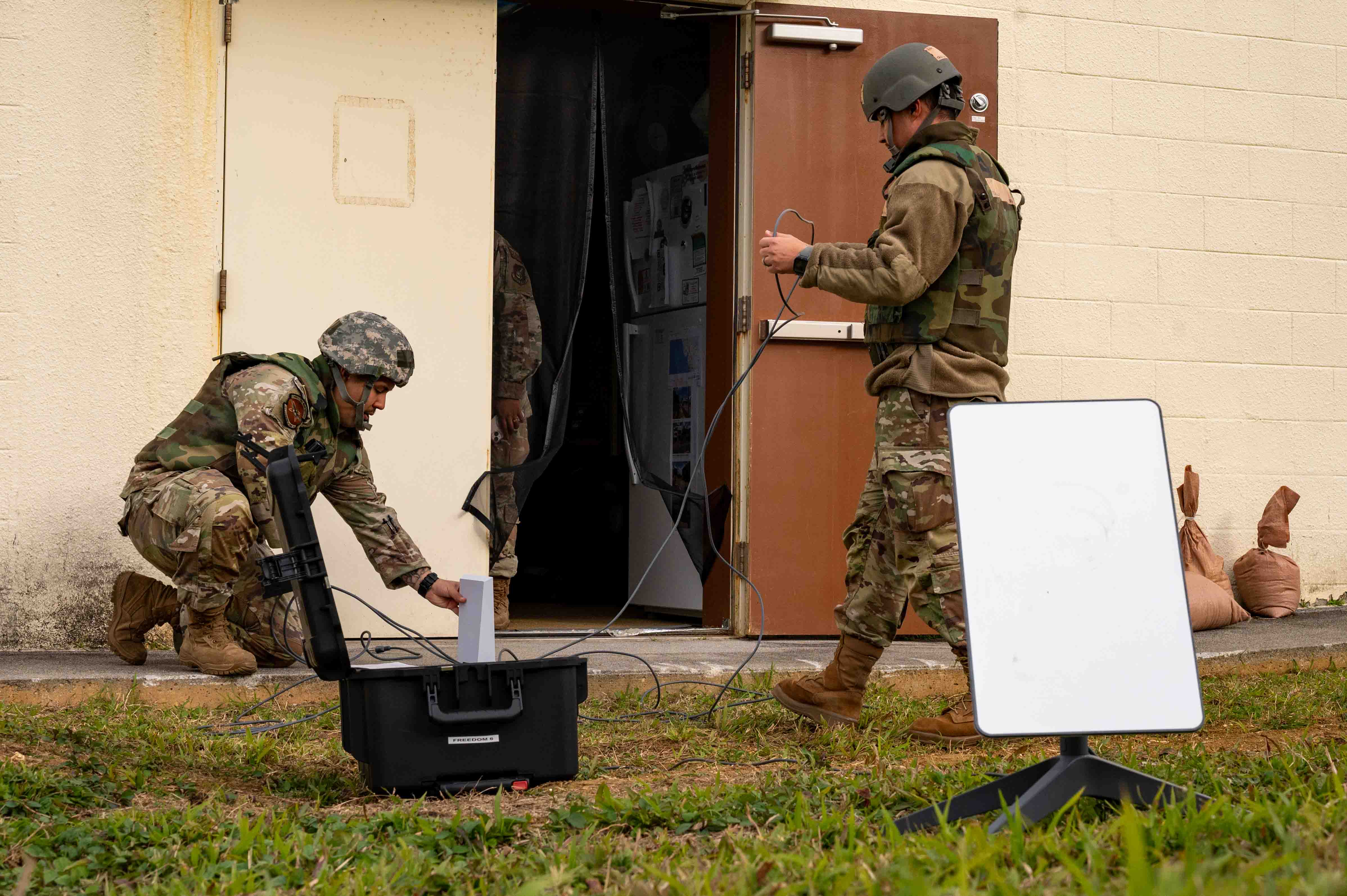 BH 25-1: PACE Plans in action > Kadena Air Base > Article Display