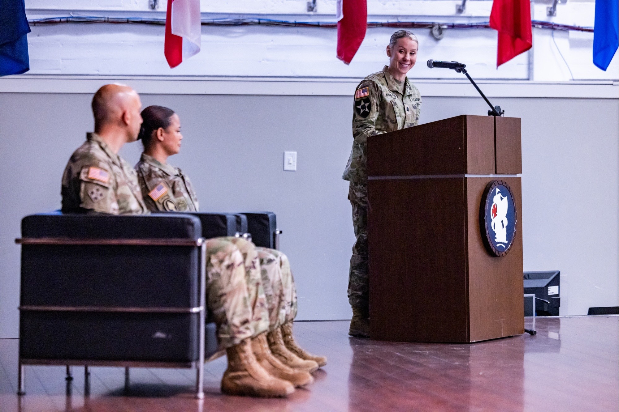 HHBN, U.S. Army South welcomes new leadership in change of ...