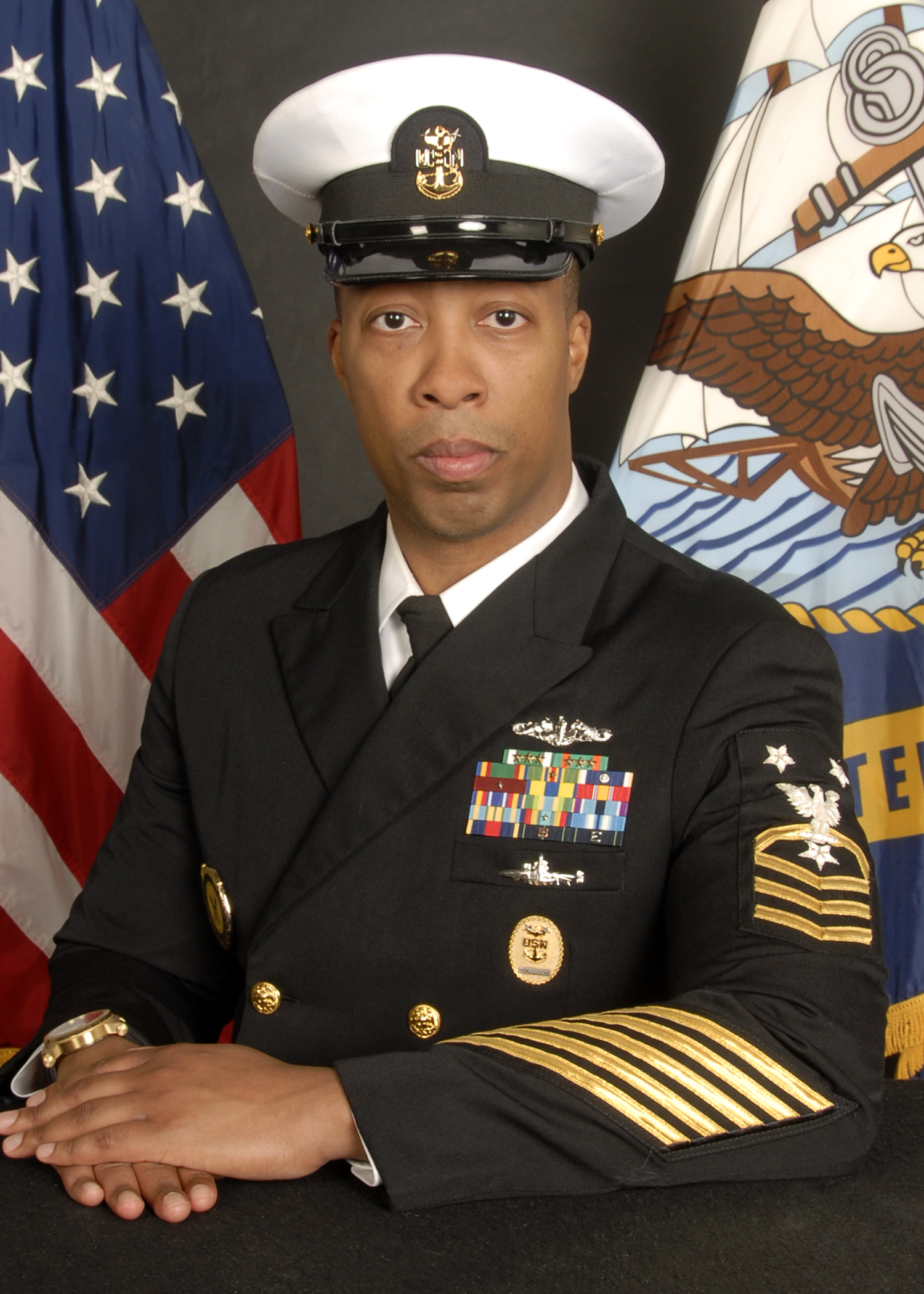 Command Master Chief James E. Elmstead Jr. > Naval Air Force, U.S ...