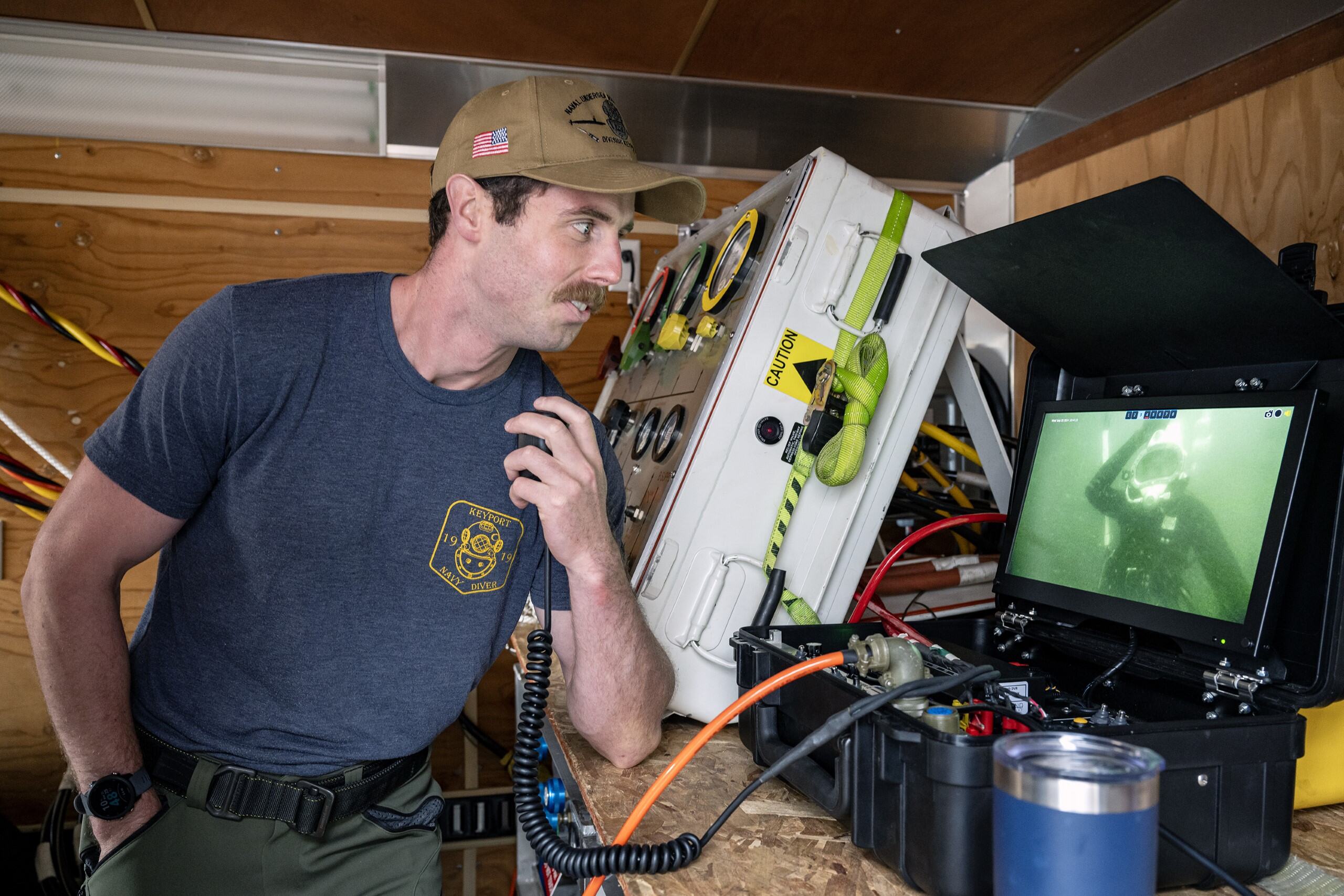 Torpedo Tests, Salvage & More: Spend a Day at NUWC Division Keyport's ...