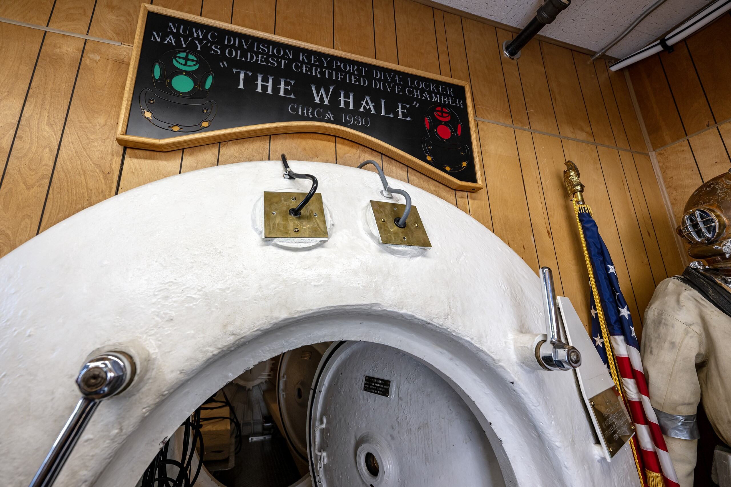 Torpedo Tests, Salvage & More: Spend a Day at NUWC Division Keyport's ...