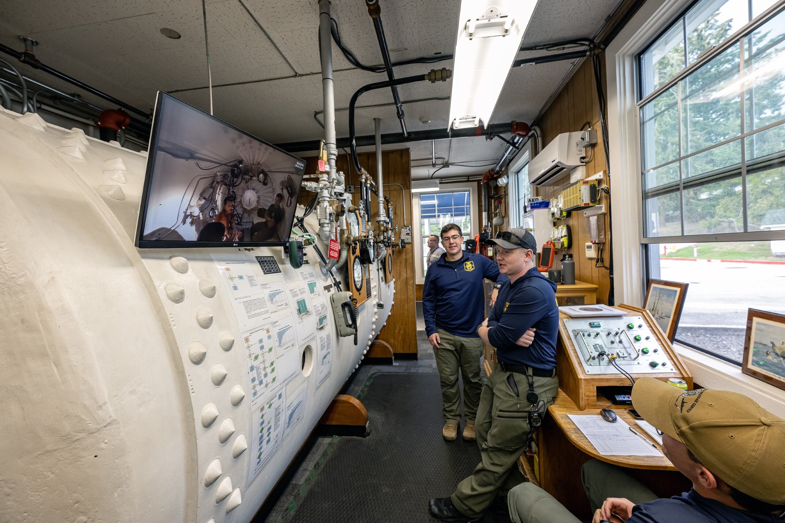 Torpedo Tests, Salvage & More: Spend a Day at NUWC Division Keyport's ...
