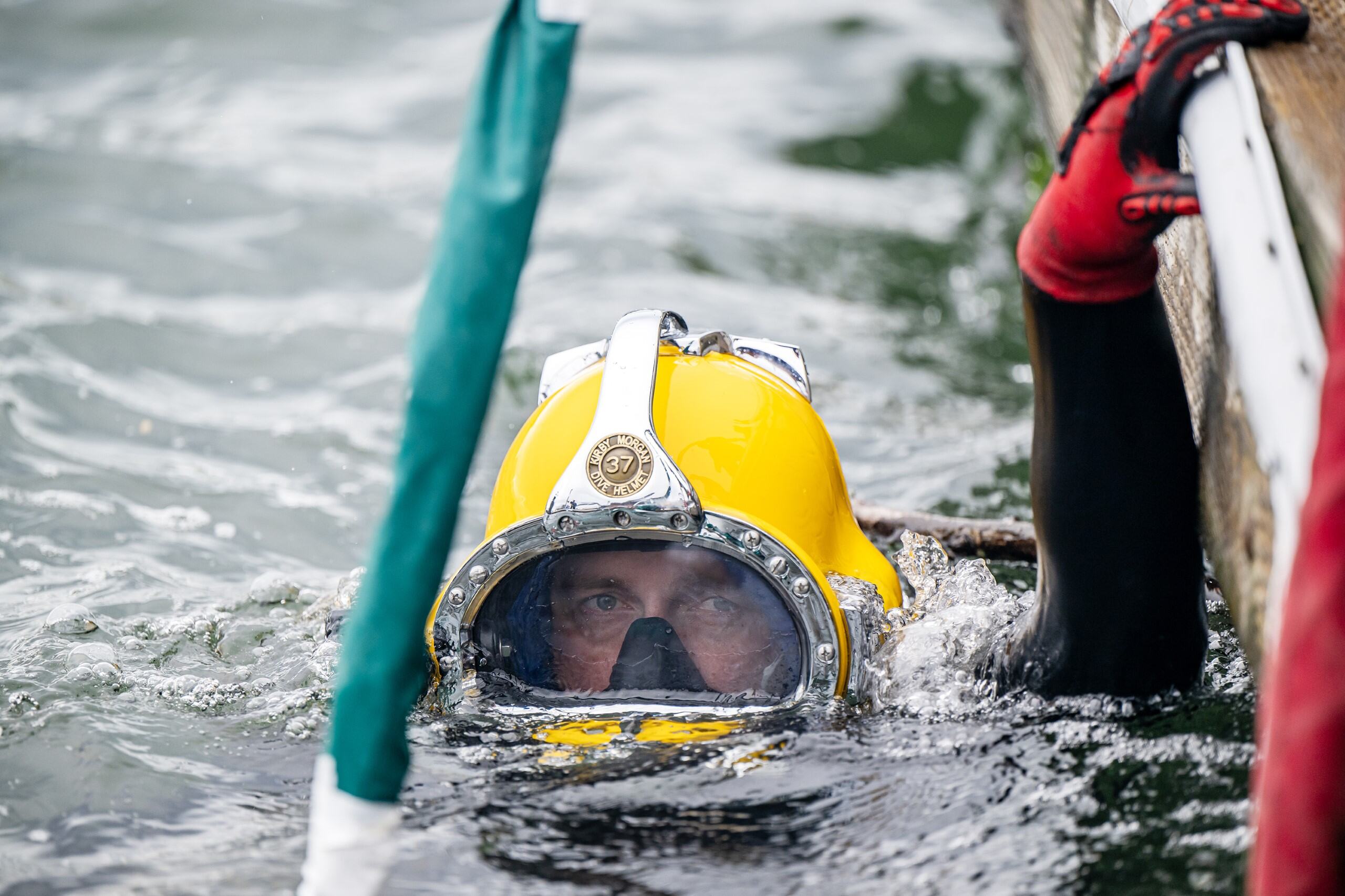 Torpedo Tests, Salvage & More: Spend a Day at NUWC Division Keyport's ...