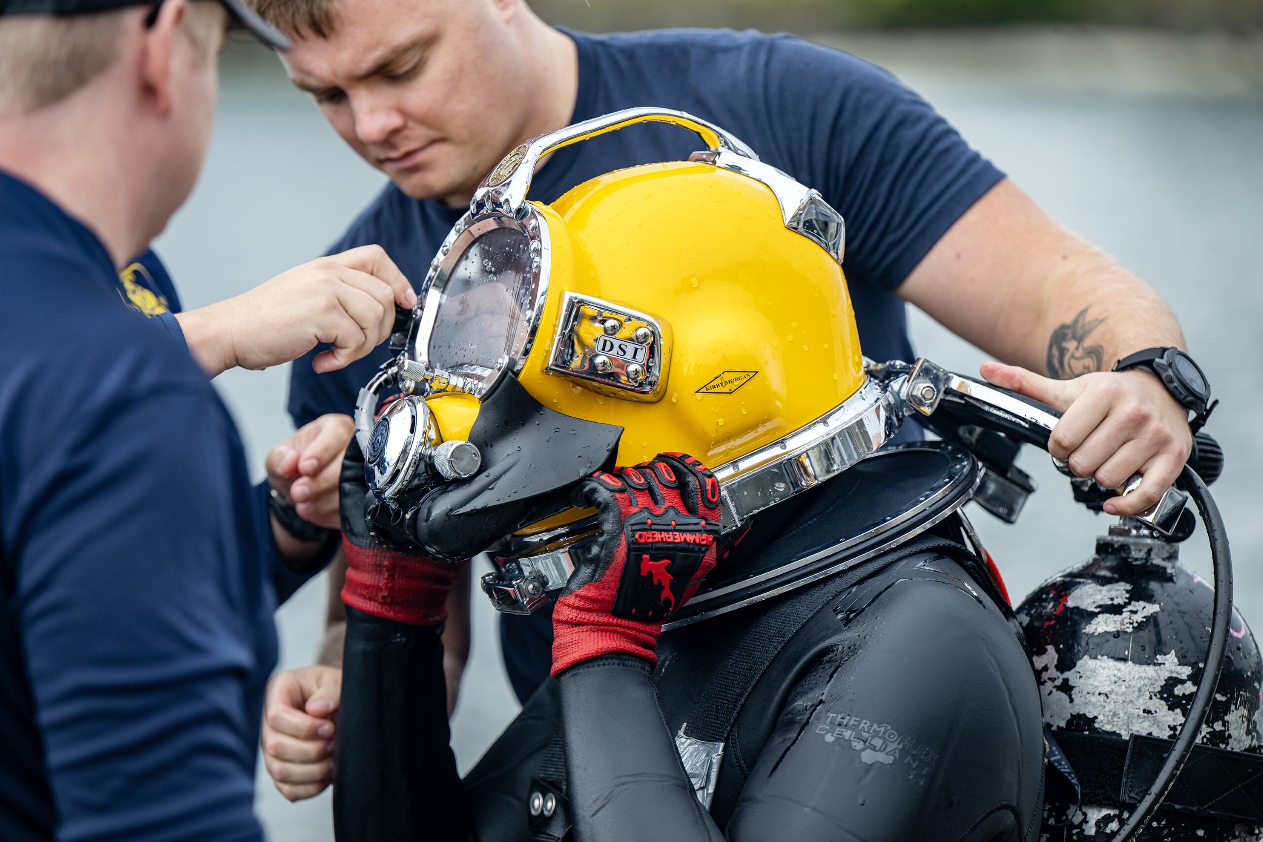 Torpedo Tests, Salvage & More: Spend a Day at NUWC Division Keyport's ...