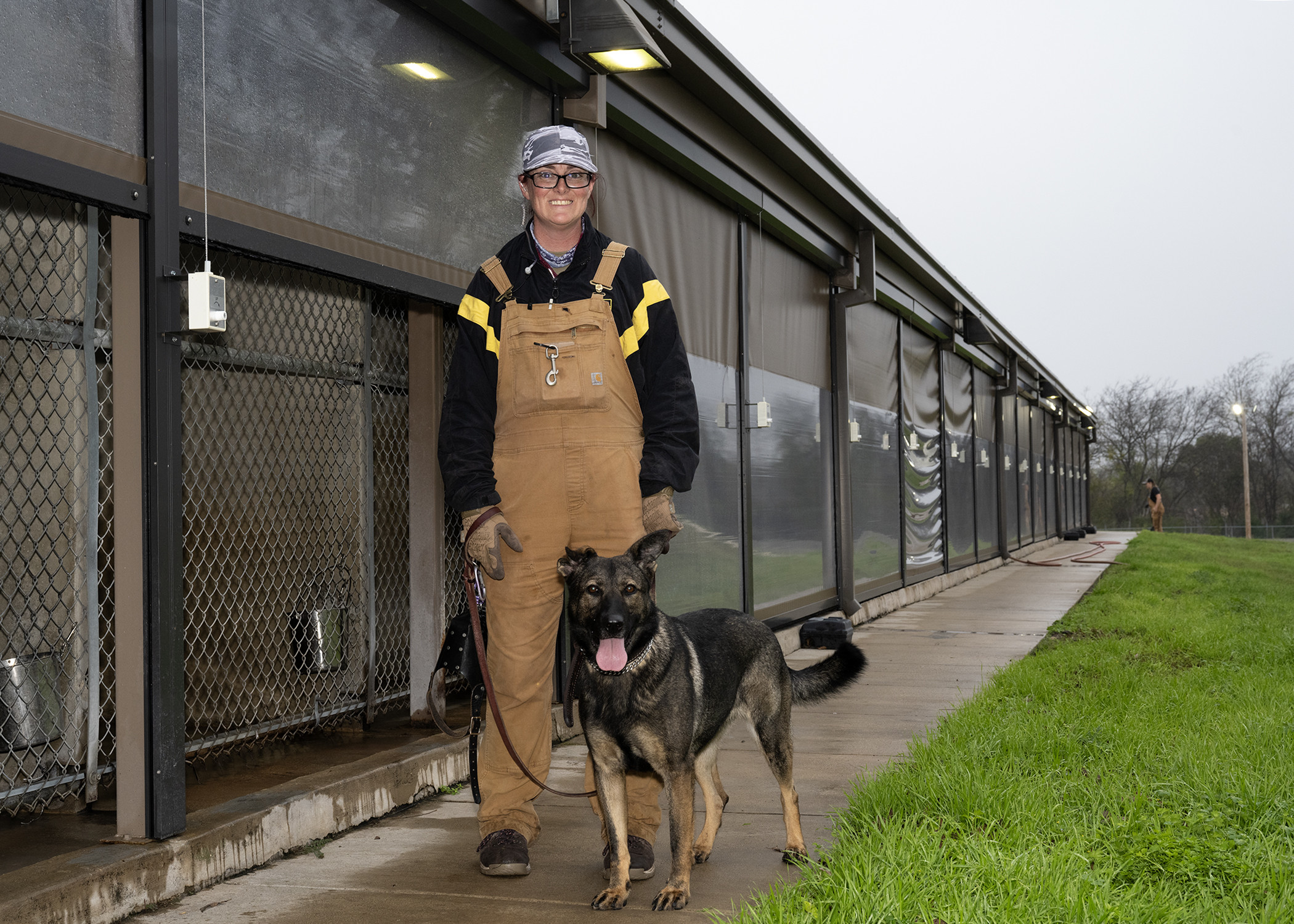 PHOTO: JBSA-Lackland renovates kennels for Military Working Dogs > Air ...