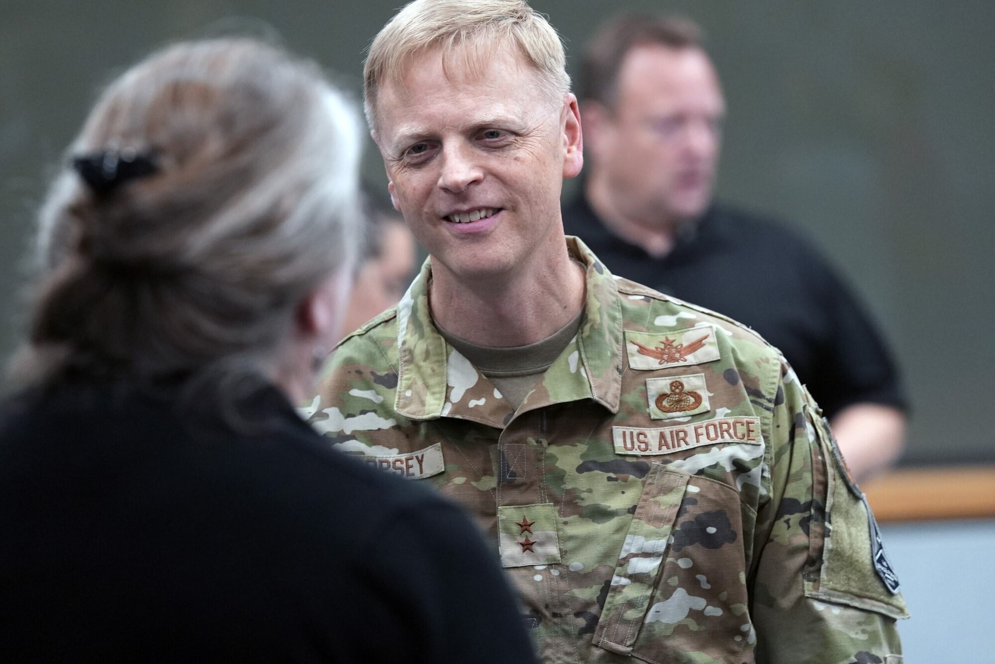 DAF PEO C3BM leader confirmed for third star > Hanscom Air Force Base ...