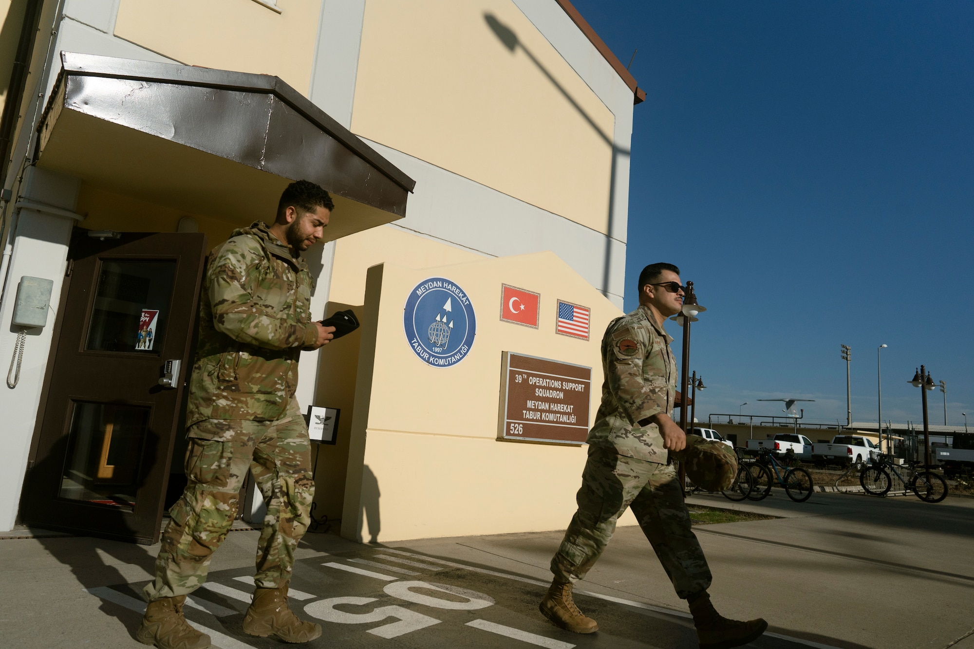 39th OSS hosts immersion for Incirlik Airmen > Incirlik Air Base ...