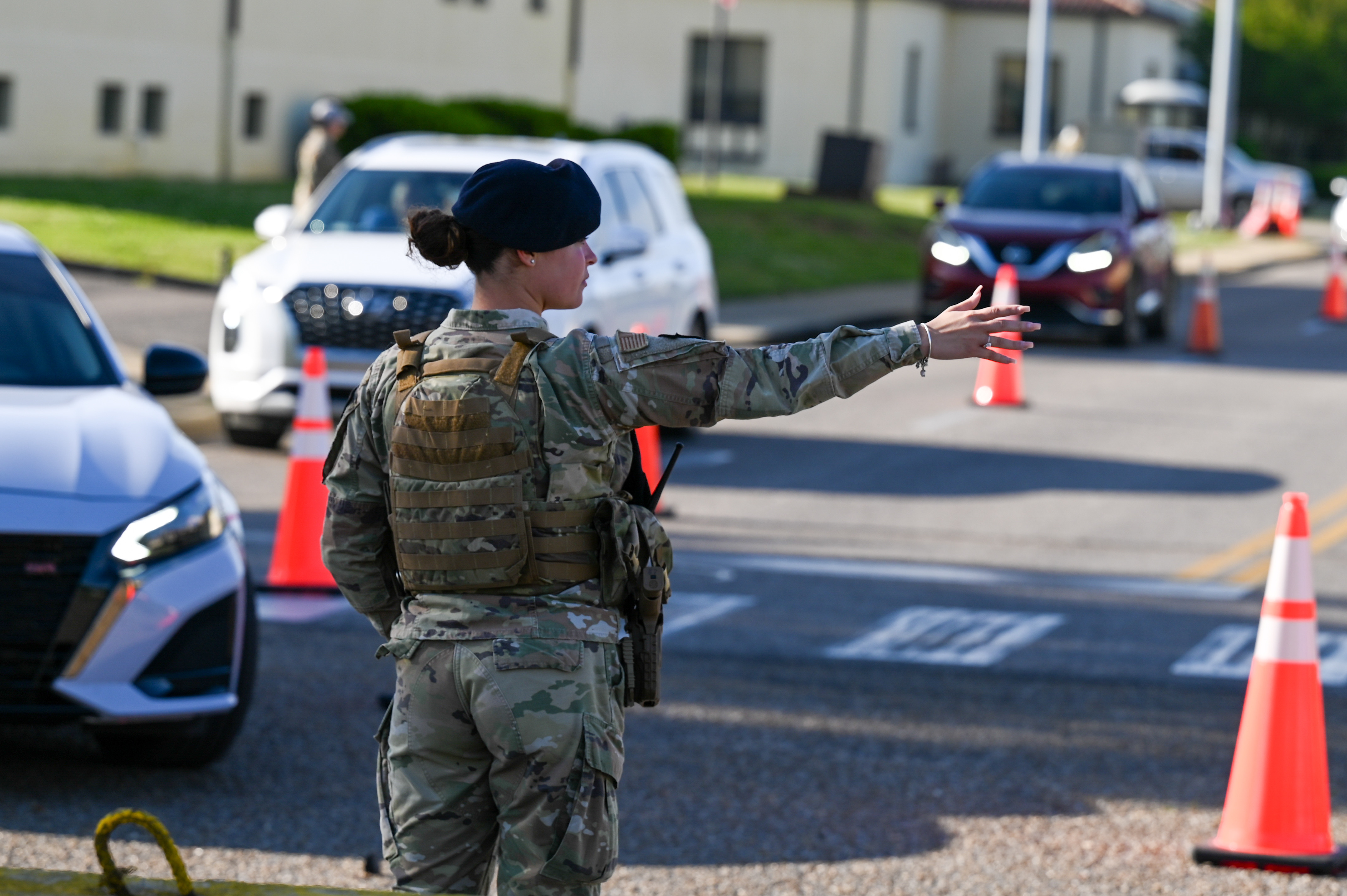 Base Access Information > Maxwell Air Force Base > Display