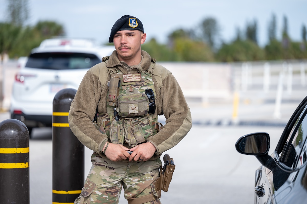 Patrick Space Force Base South Gate Construction > Space Launch Delta ...