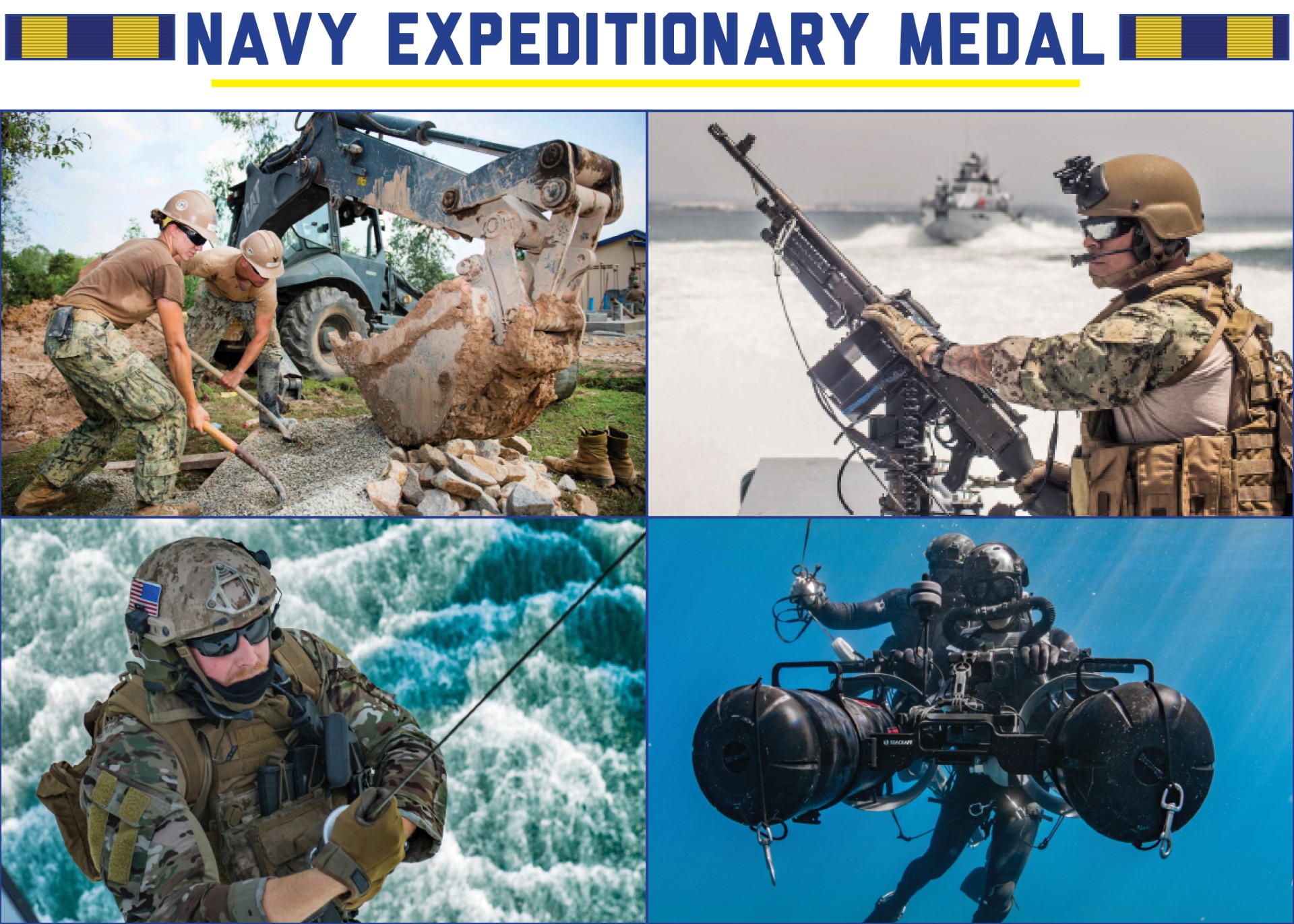 SECNAV Del Toro Announces Navy Expeditionary Medal for U.S. Fifth Fleet ...