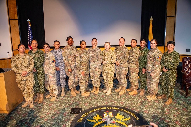 The Army’s longest, currently-serving 56M reflects on nearly 30 years ...