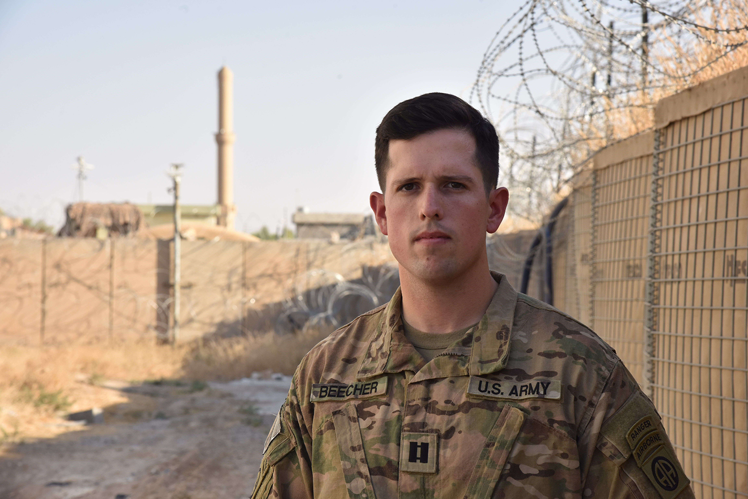 Zach Beecher: Venture capitalist continues call to service in the Army ...