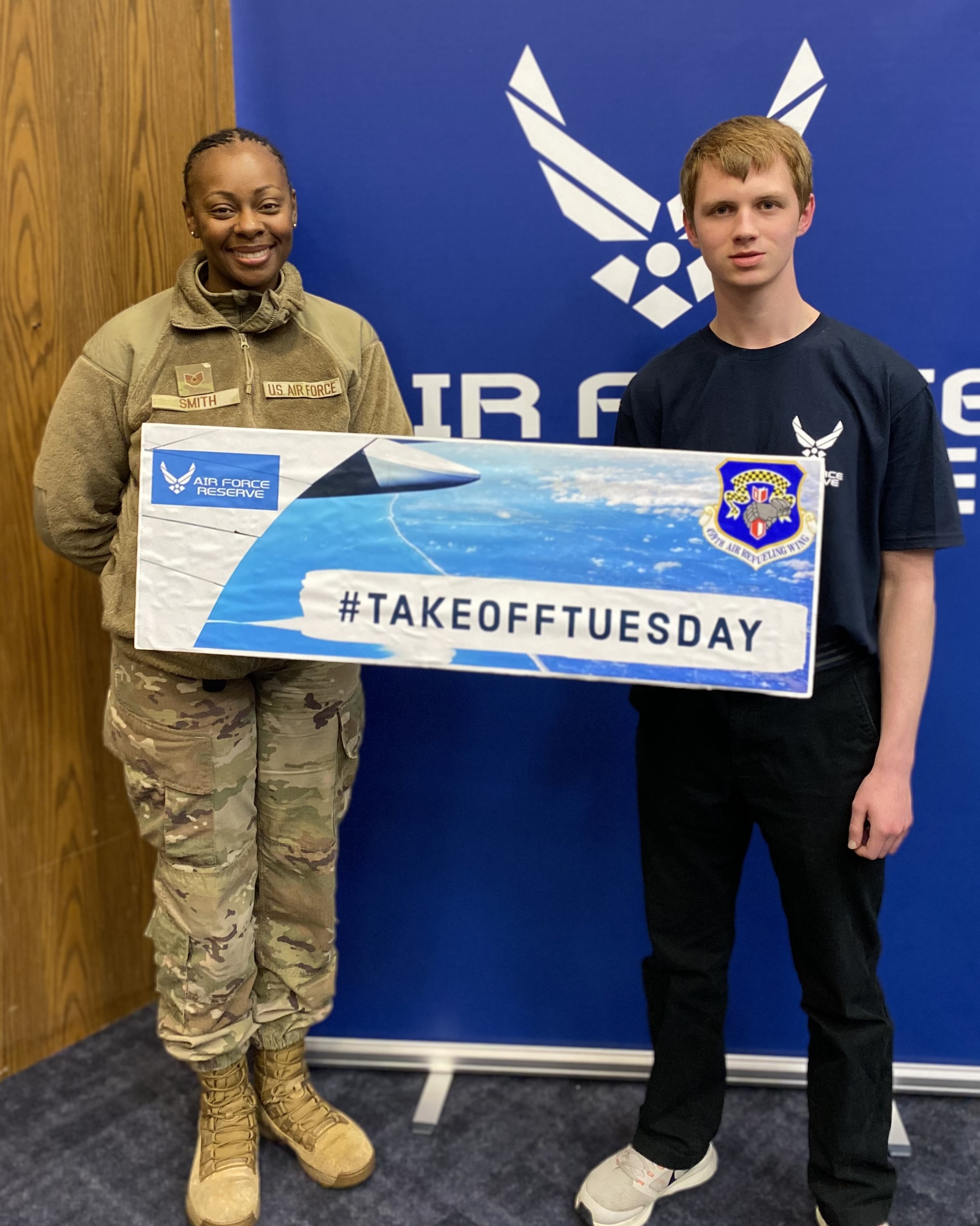 Takeoff Tuesday > 459th Air Refueling Wing > Article Display
