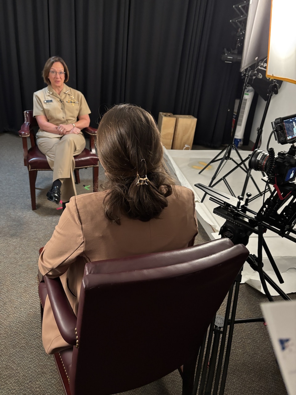 NIWC Atlantic Develops Dashboard to Aid CNO Decision-Making > Naval ...