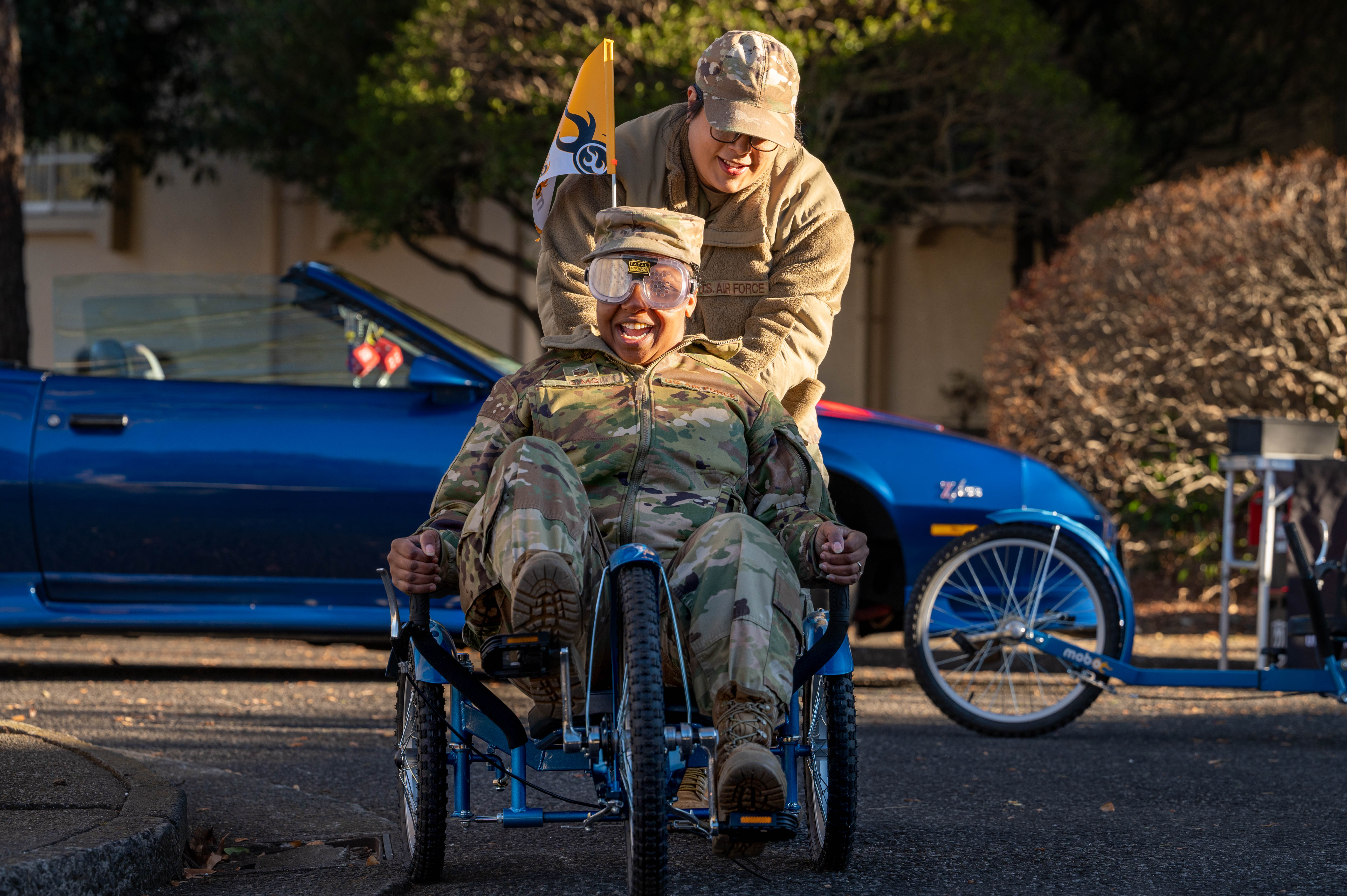 Drunk driving simulator brings community awareness > Yokota Air Base ...