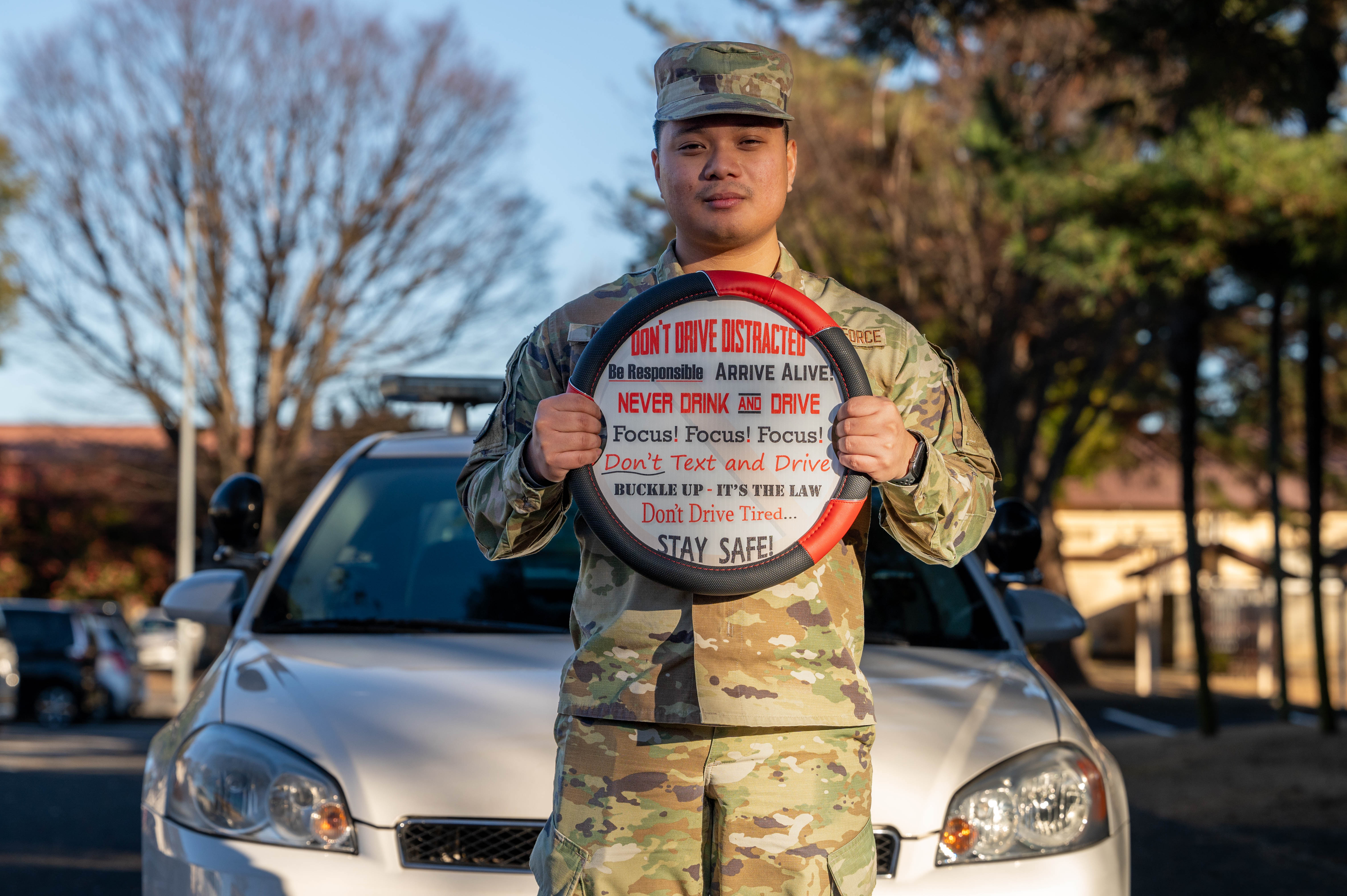 Drunk driving simulator brings community awareness > Yokota Air Base ...