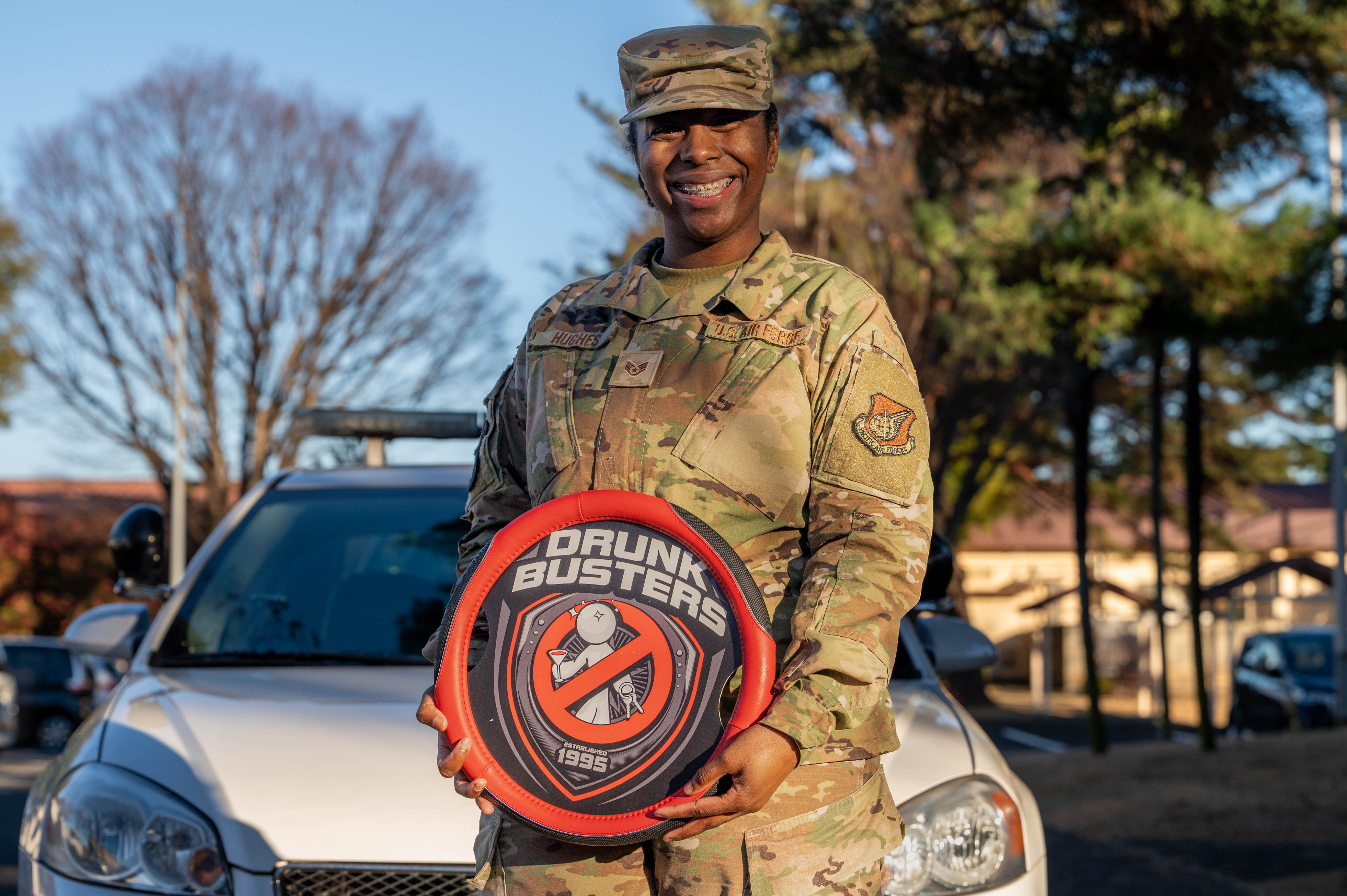Drunk driving simulator brings community awareness > Yokota Air Base ...