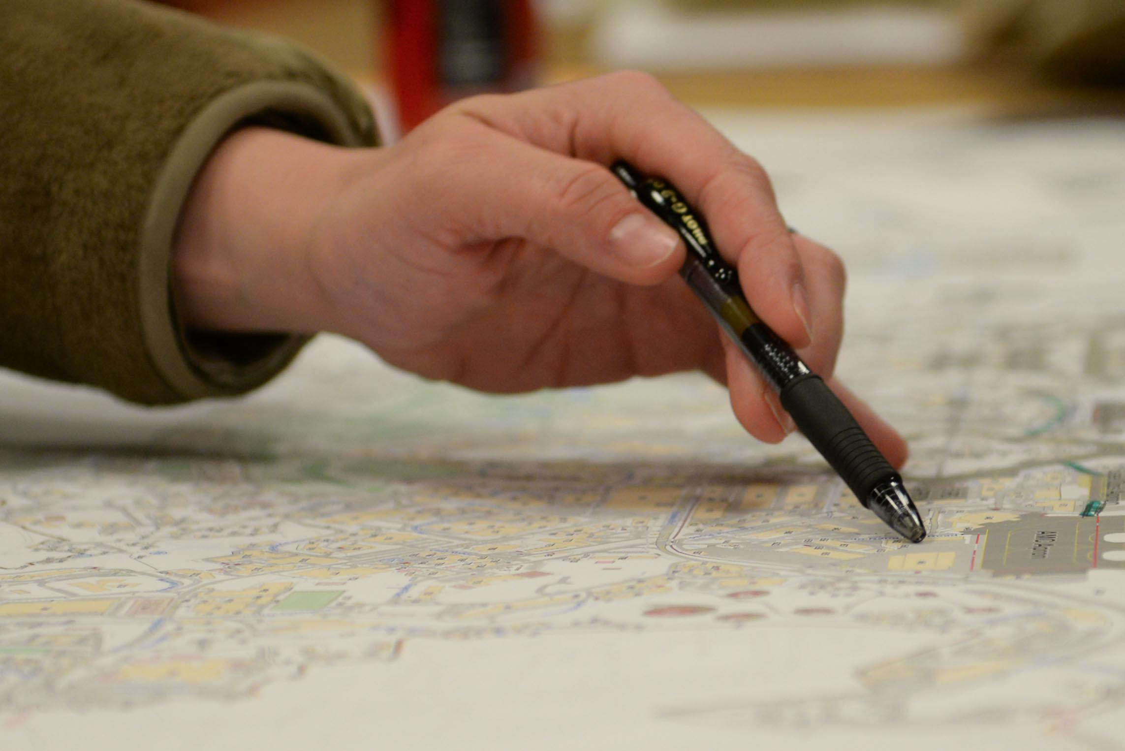 Planning Osan’s future infrastructure > Osan Air Base > Article Display