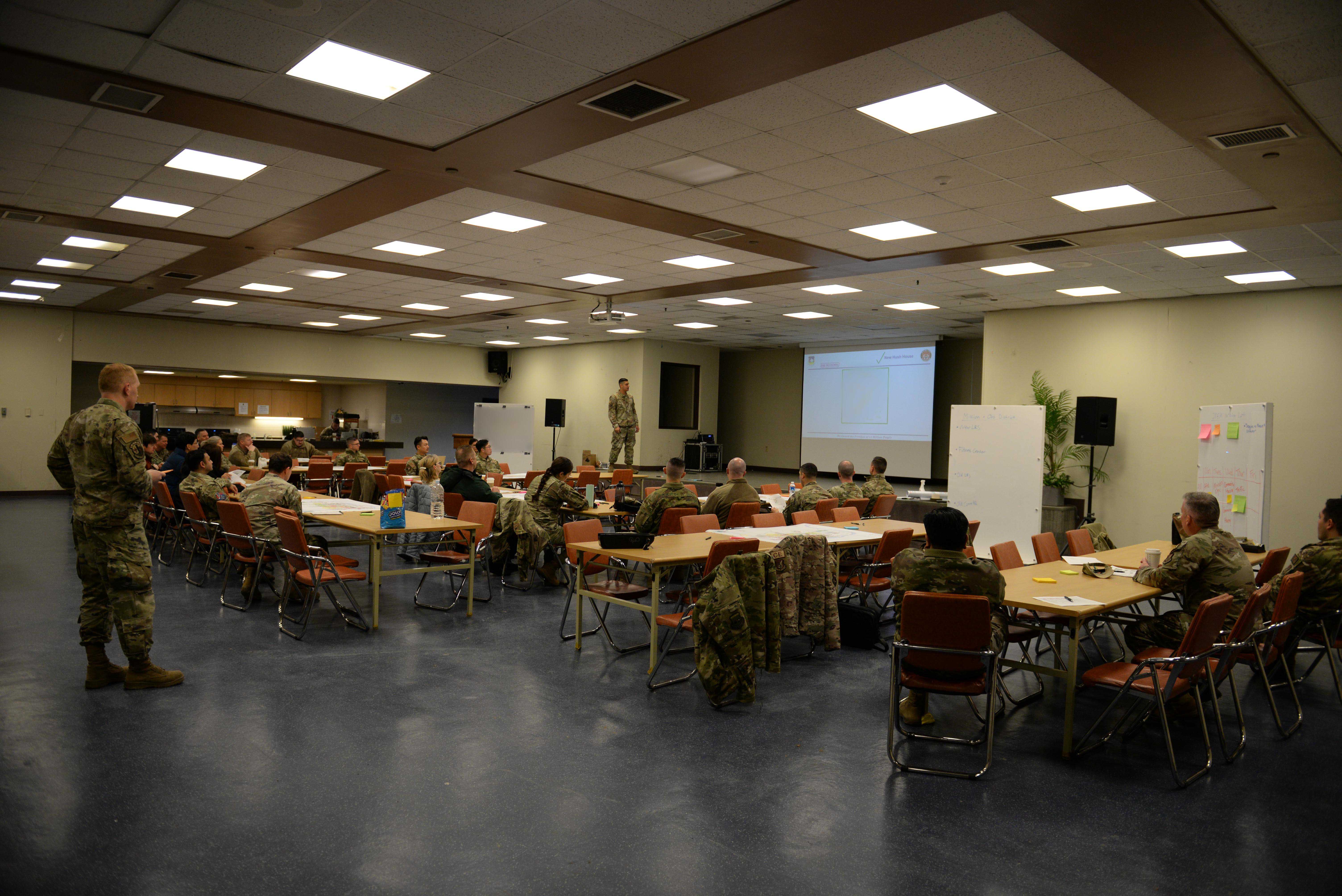 Planning Osan’s future infrastructure > Osan Air Base > Article Display