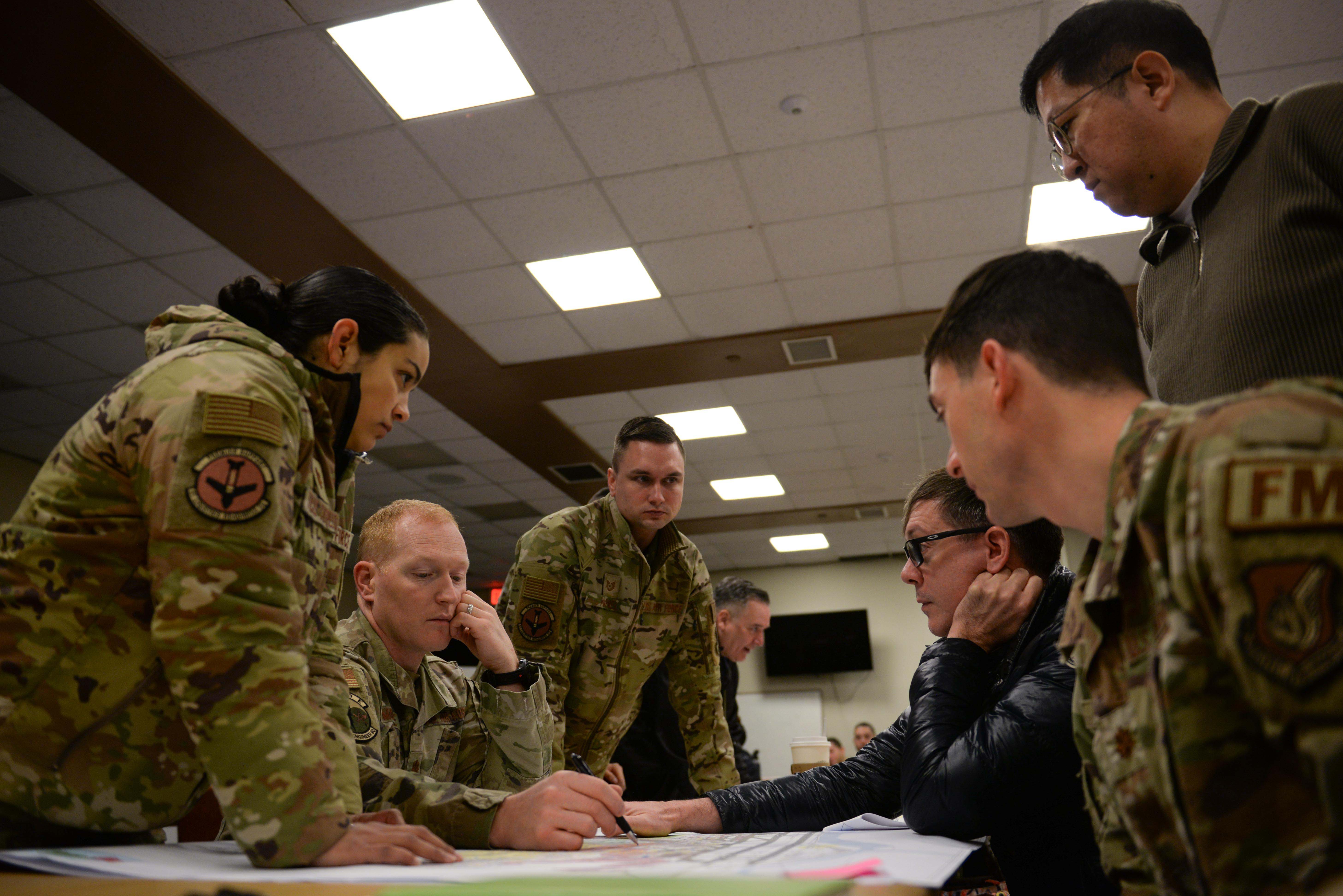 Planning Osan’s future infrastructure > Osan Air Base > Article Display
