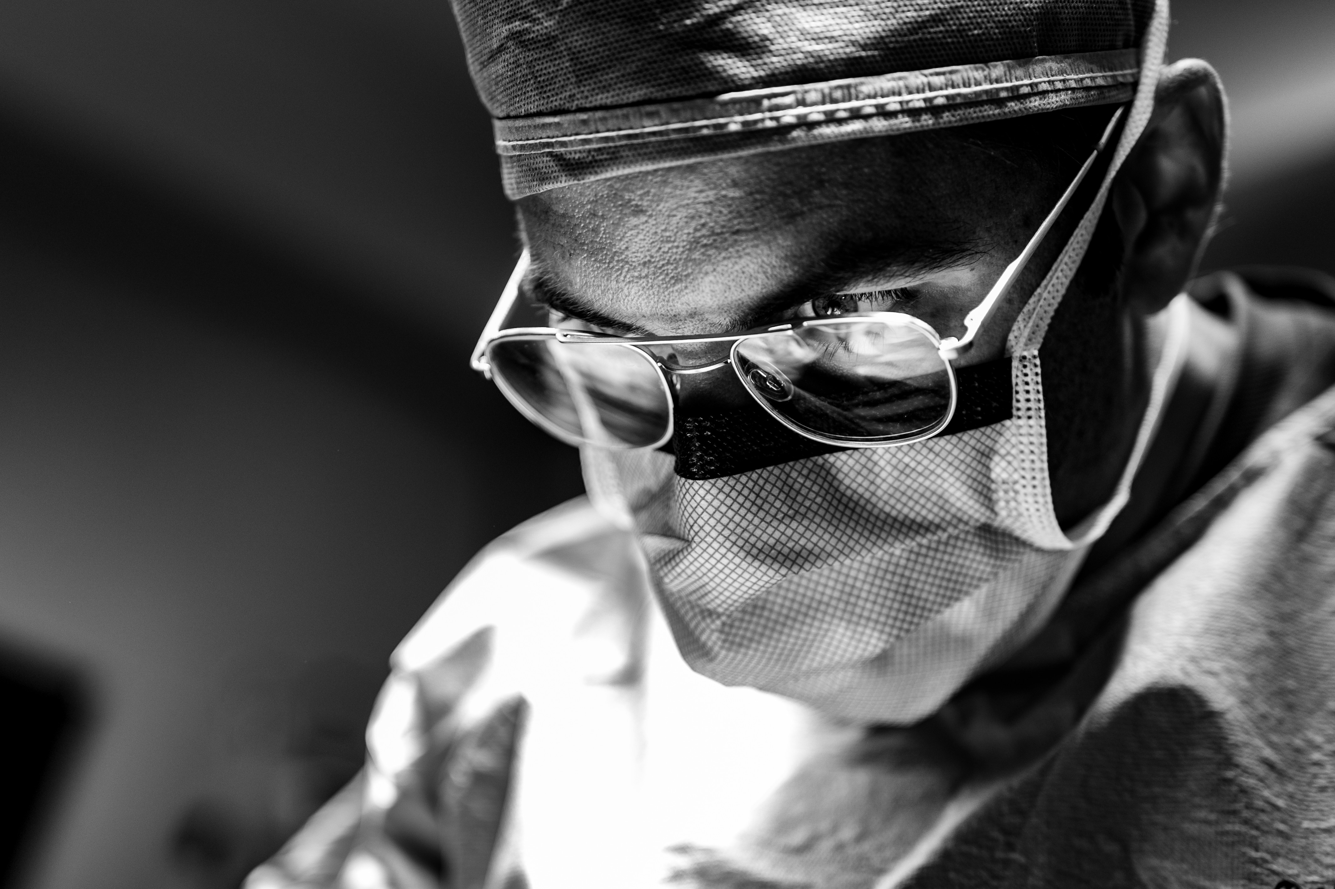 379th EMDS performs tonsillectomy > U.S. Air Forces Central > Article ...