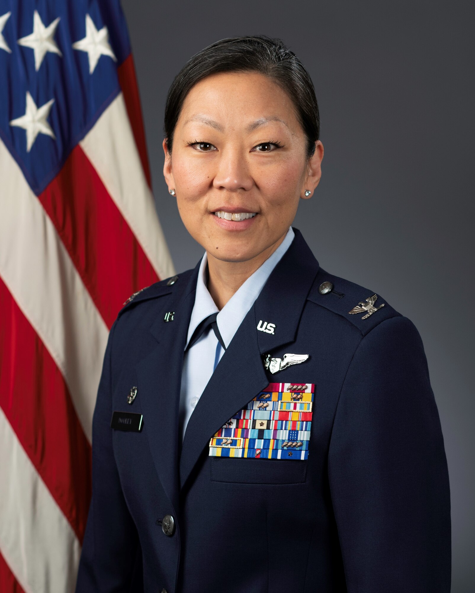 MELISSA J. DOOLEY > Air Force Medical Service > Display