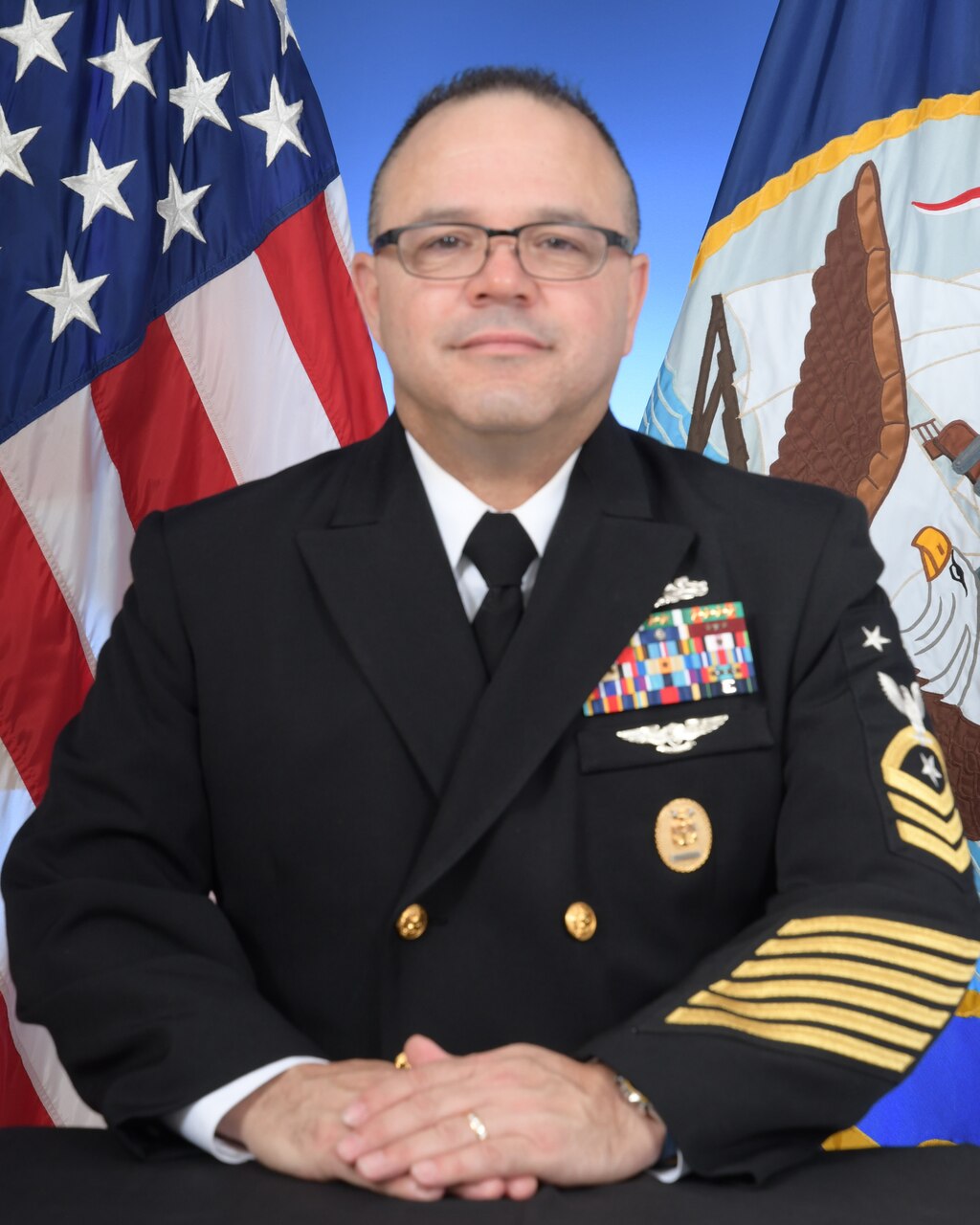 CMC > Commandant, Naval District Washington > Bio Detail