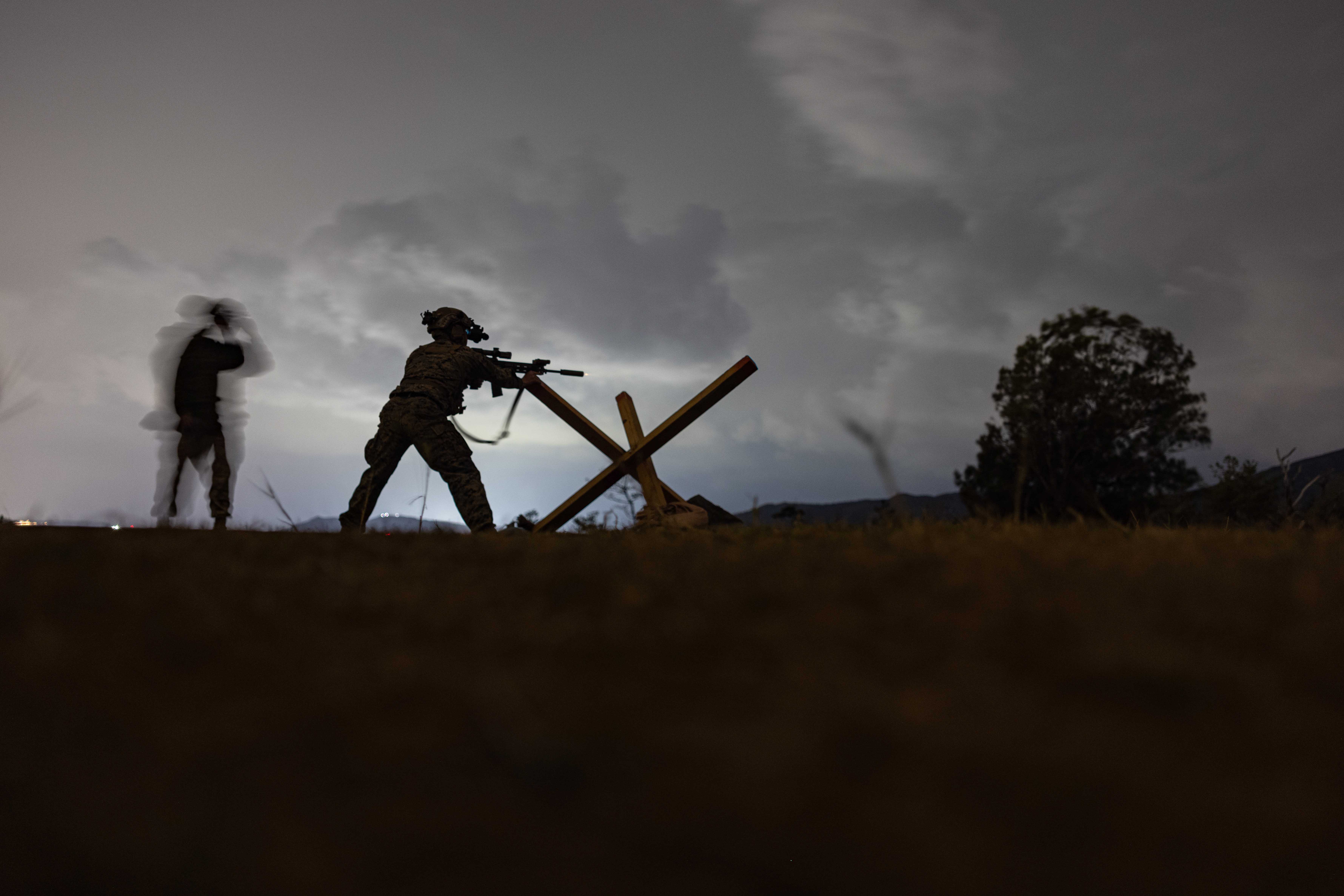 Marines in Motion | U.S. Department of War