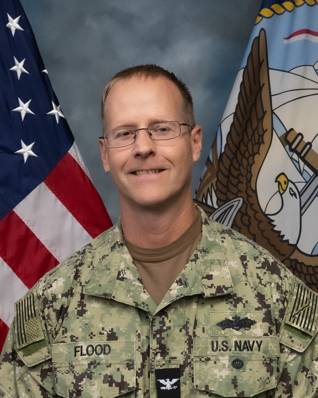 Chief of Staff, Navy Expeditionary Combat Command (NECC) > Commander ...