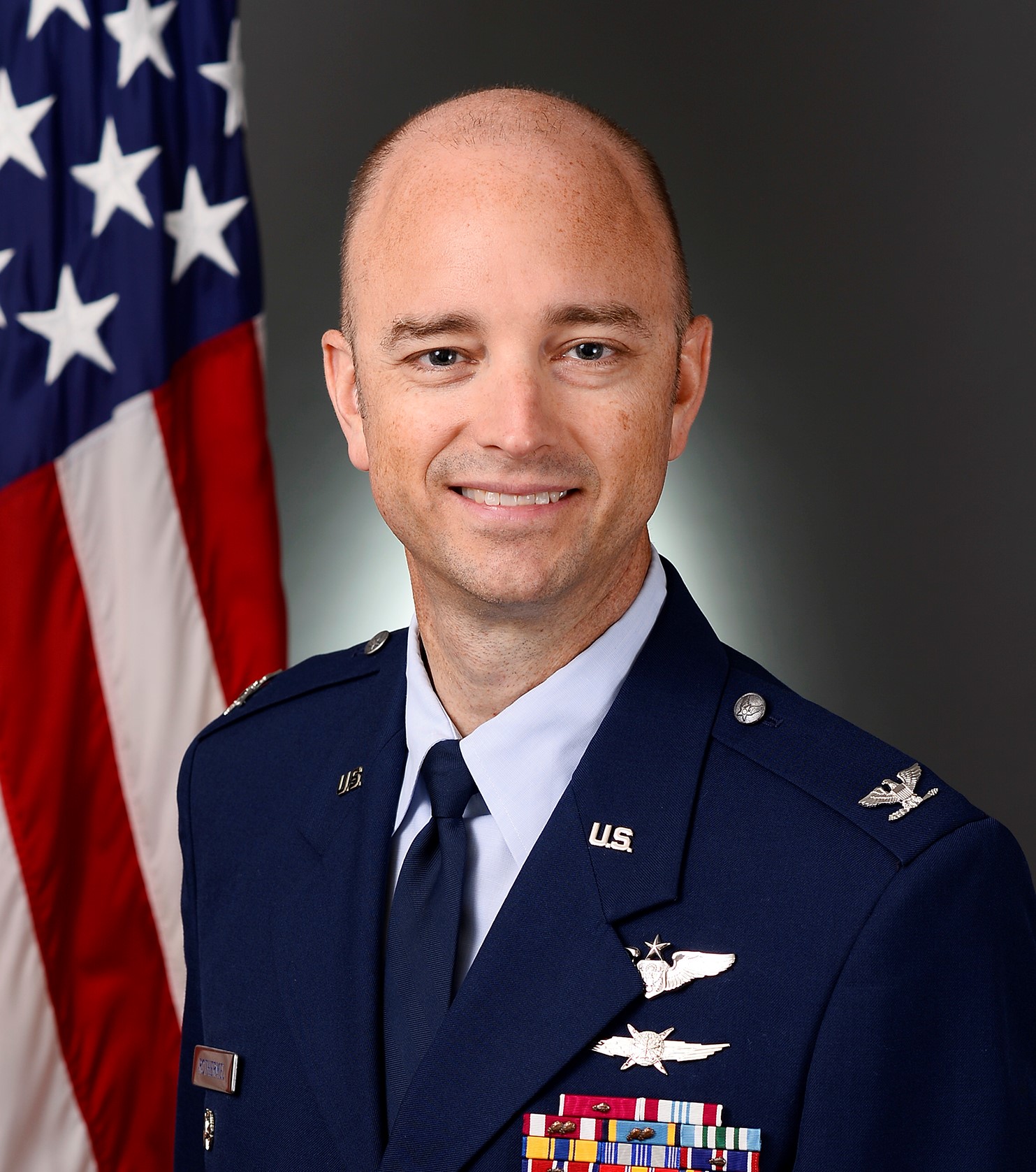 Scott Rothermel > Air Force Life Cycle Management Center > Display