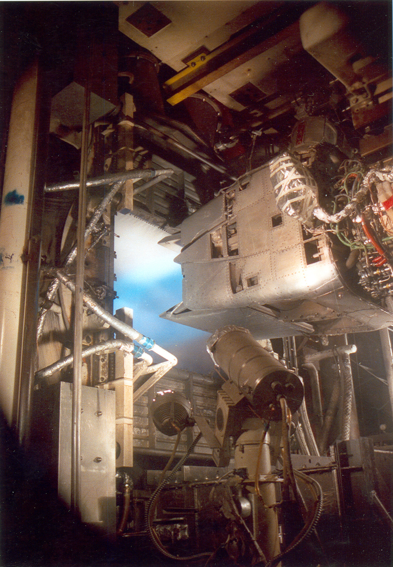 Jan. 16 marks 40th anniversary of major ASTF milestone > Arnold Air ...