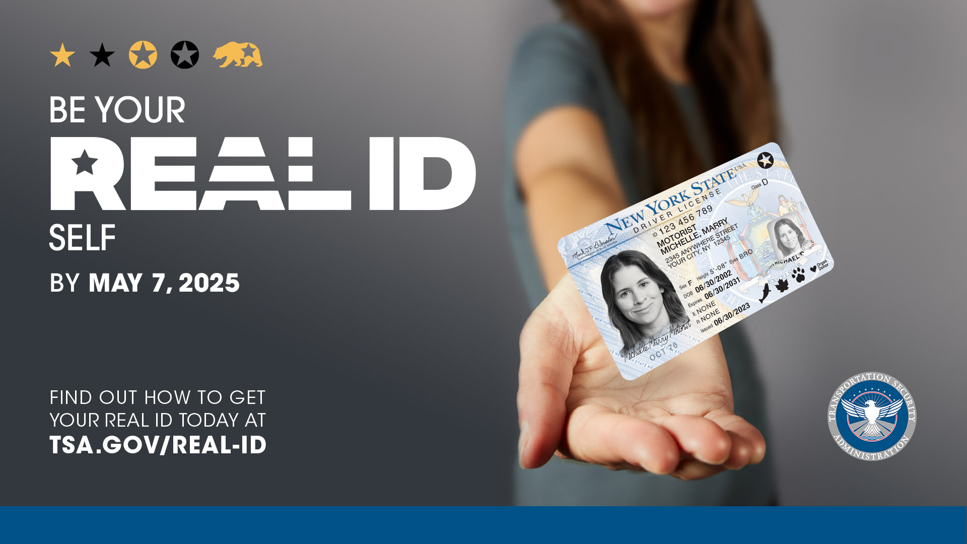 Are you REAL ID ready? > Air Force Materiel Command > Article Display