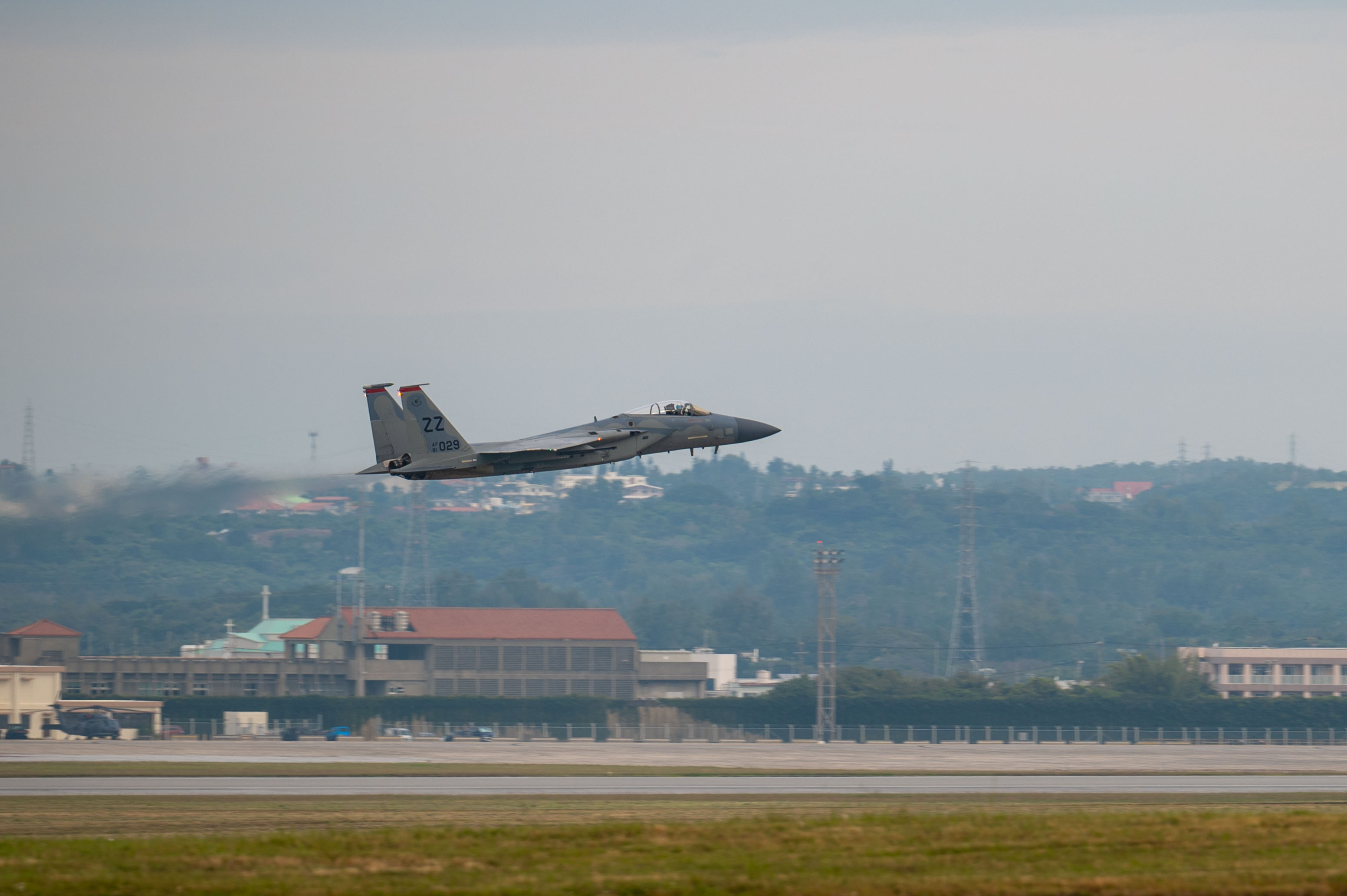 BH 25-1: Kadena’s fighter presence remains unwavering > Kadena Air Base > Article Display