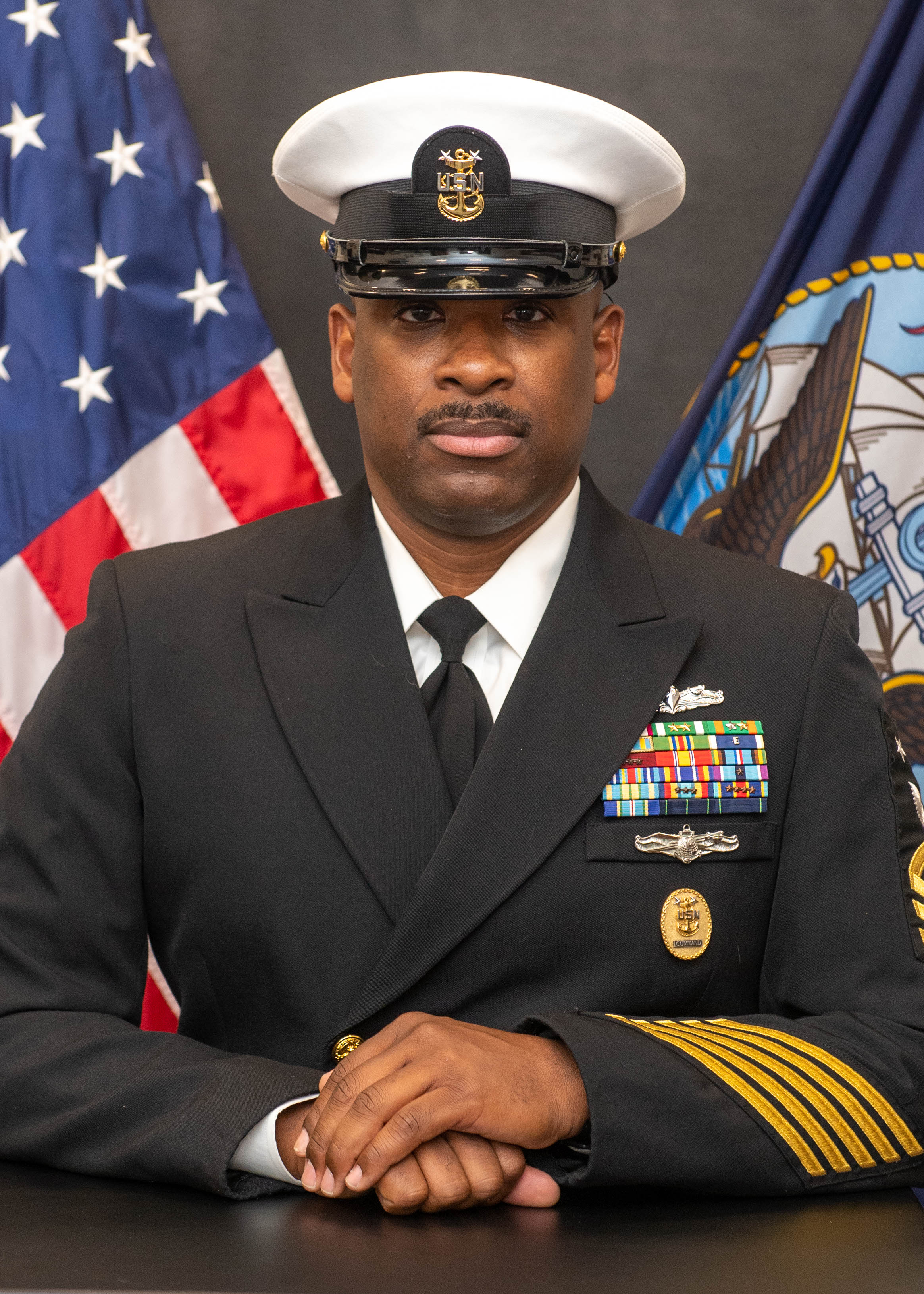 Command Master Chief, Carrier Strike Group Twelve > Commander, U.S. 2nd ...