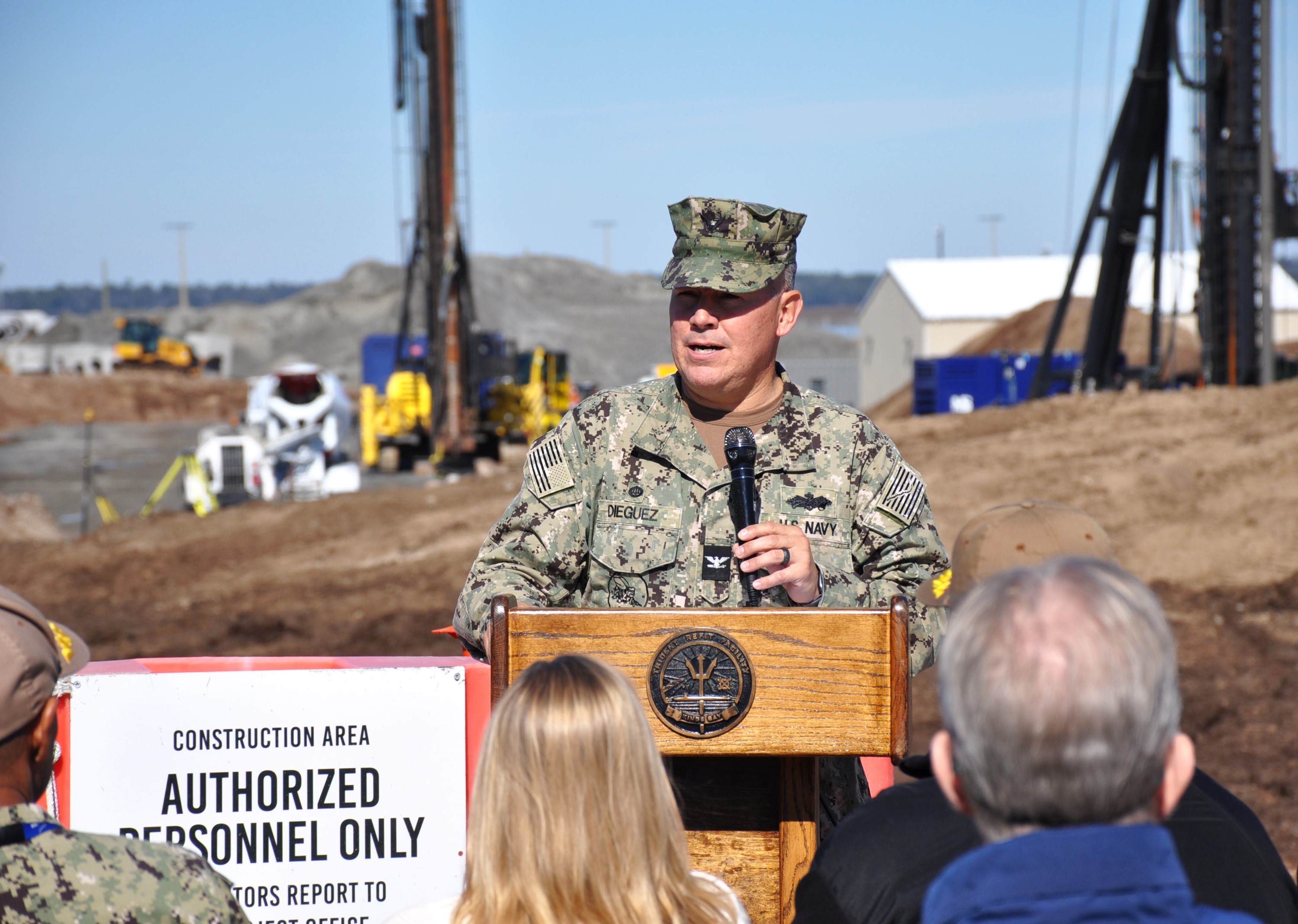 Groundbreaking Ceremony Launches Construction of Nuclear Regional ...
