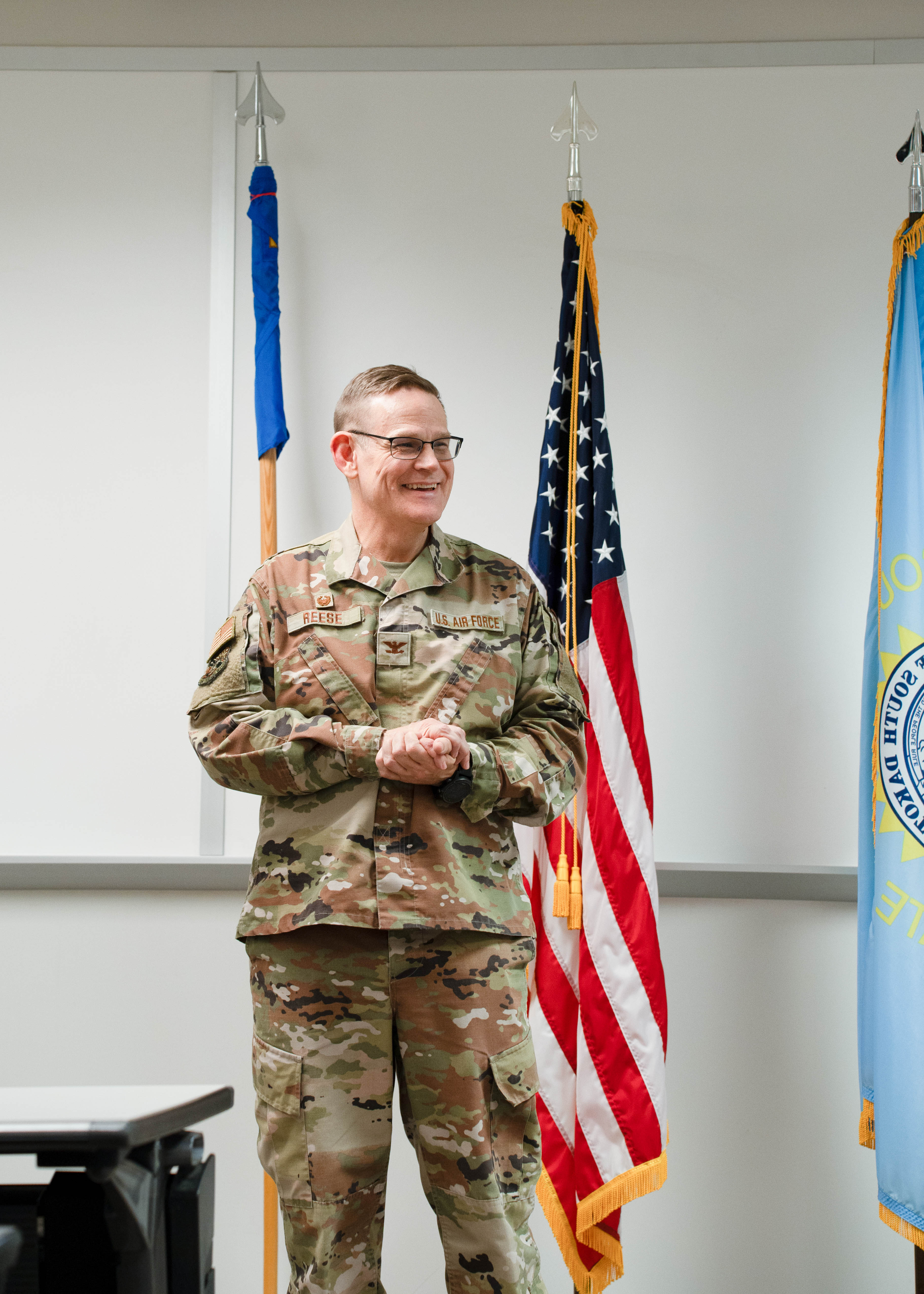 114th Communications Flight redesignated as Squadron > 114th Fighter ...