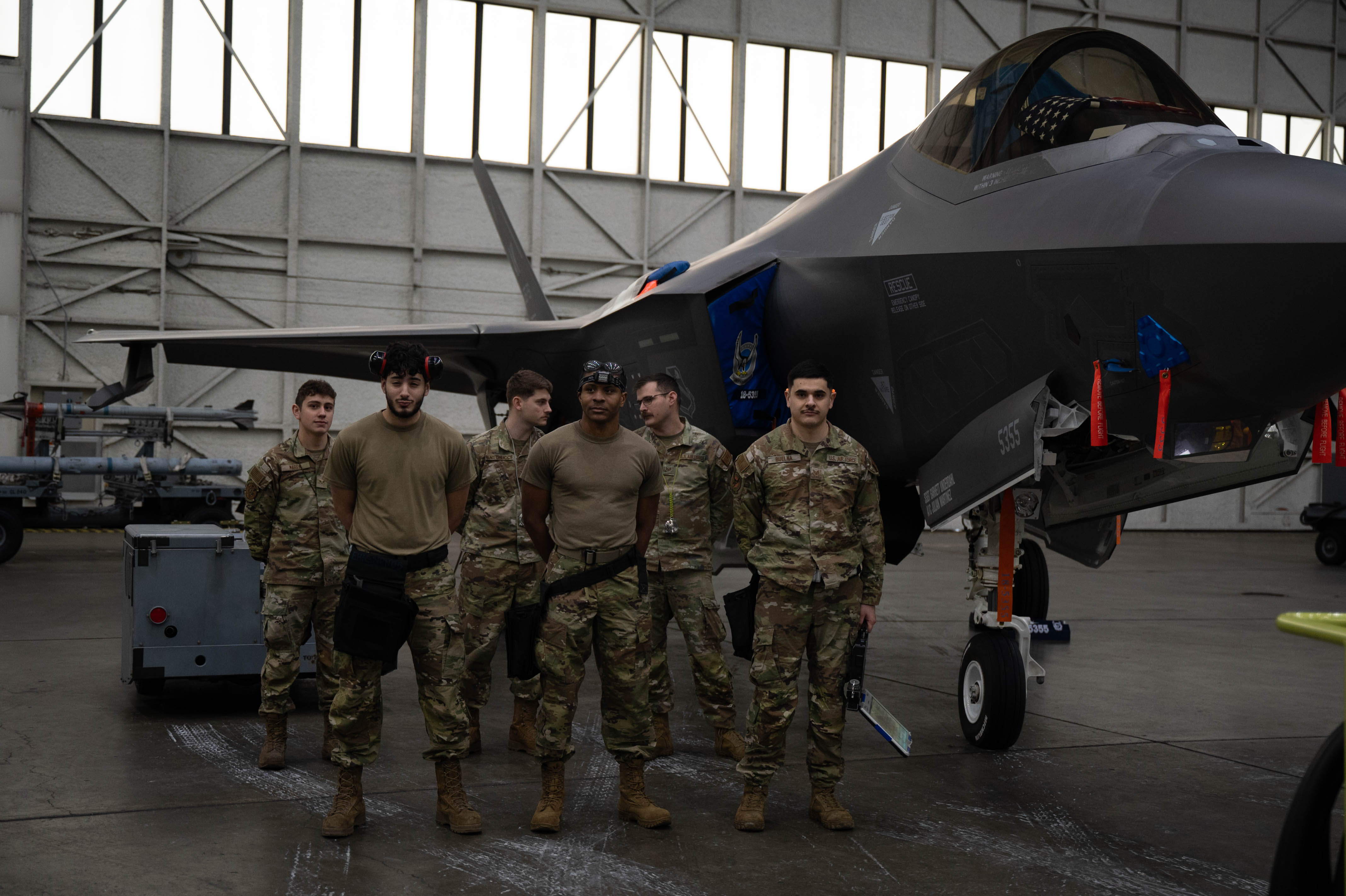 354th MXG holds 4th Quarter Load Competition > Eielson Air Force Base > Display